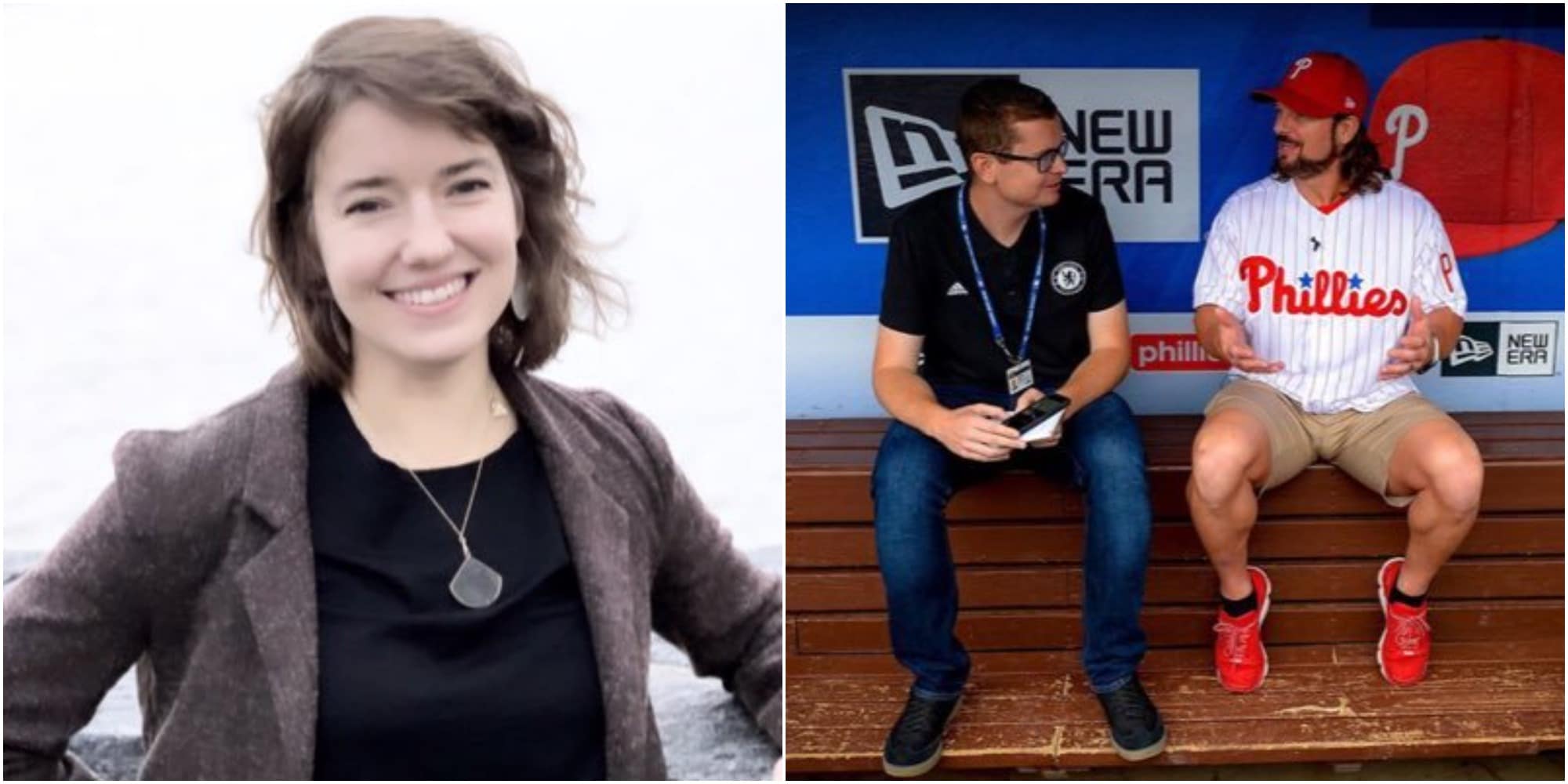 Philadelphia Inquirer Adds Phillies Writer, Matt Breen Shifts to New ...