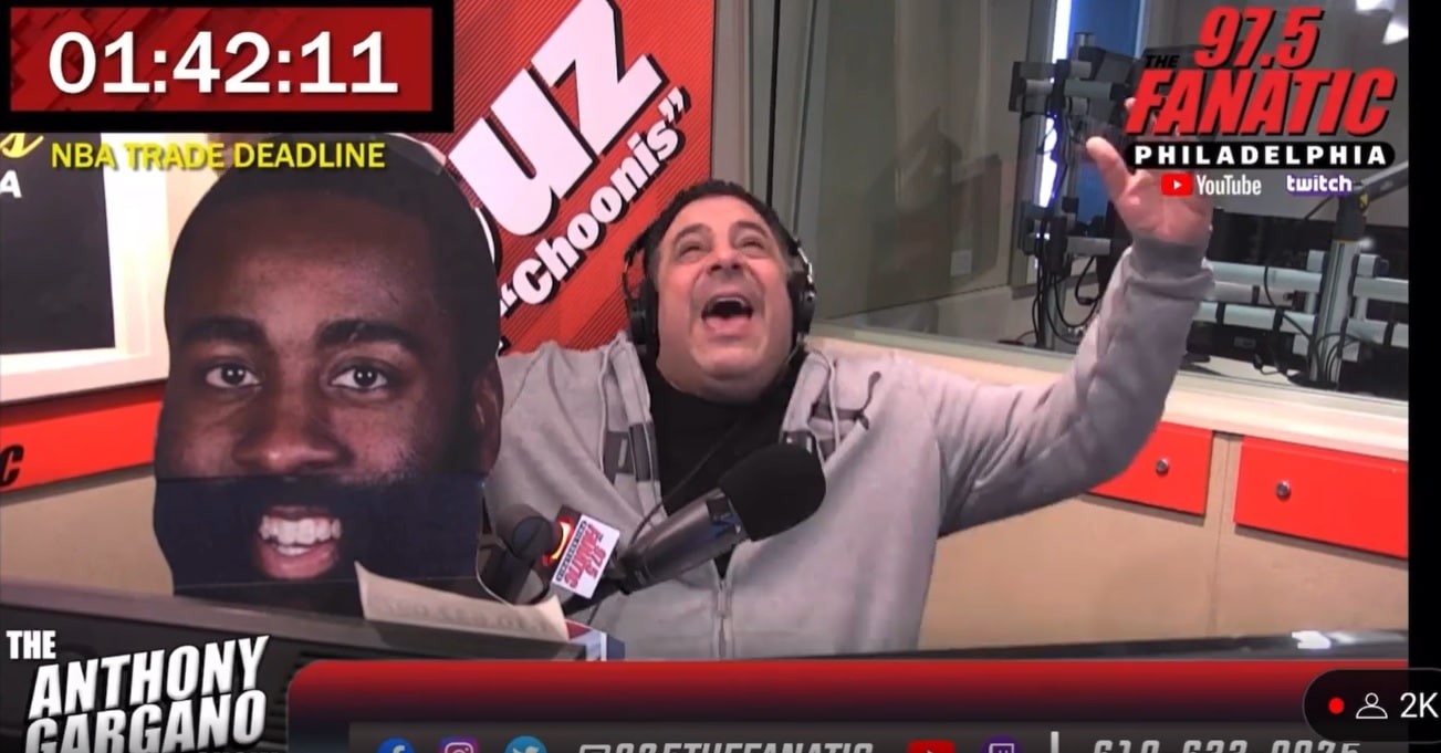 The Cuz and The Hammer Absolutely Nailed their Ben Simmons Reactions ...