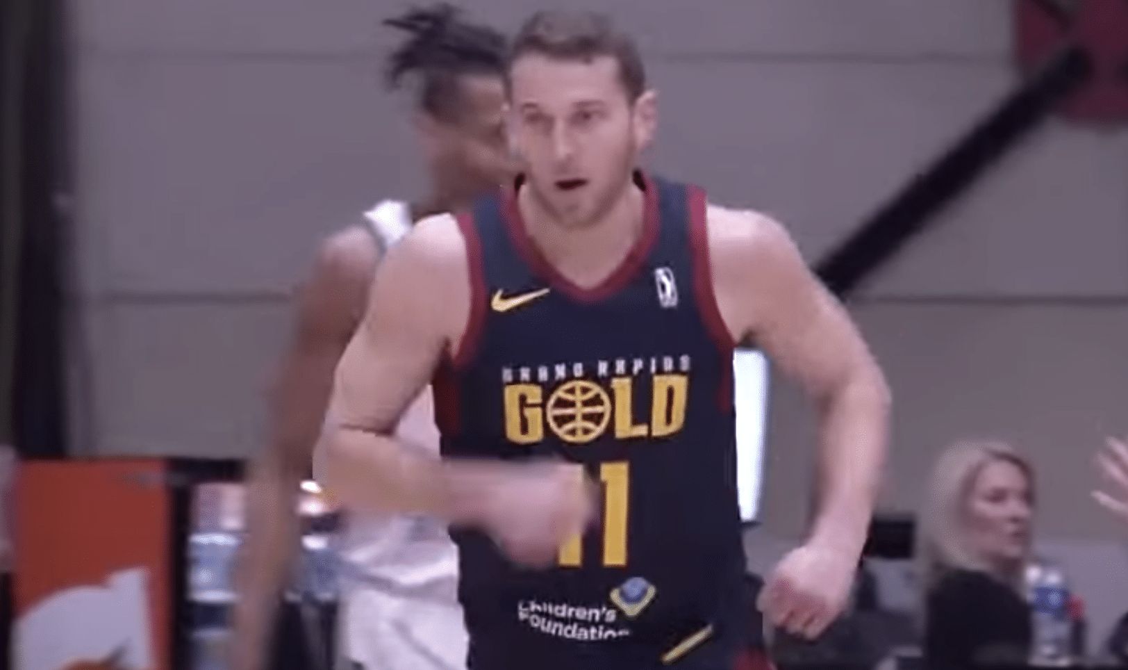 Nik Stauskas Went NUCLEAR With 57 Points in the G League - Crossing Broad