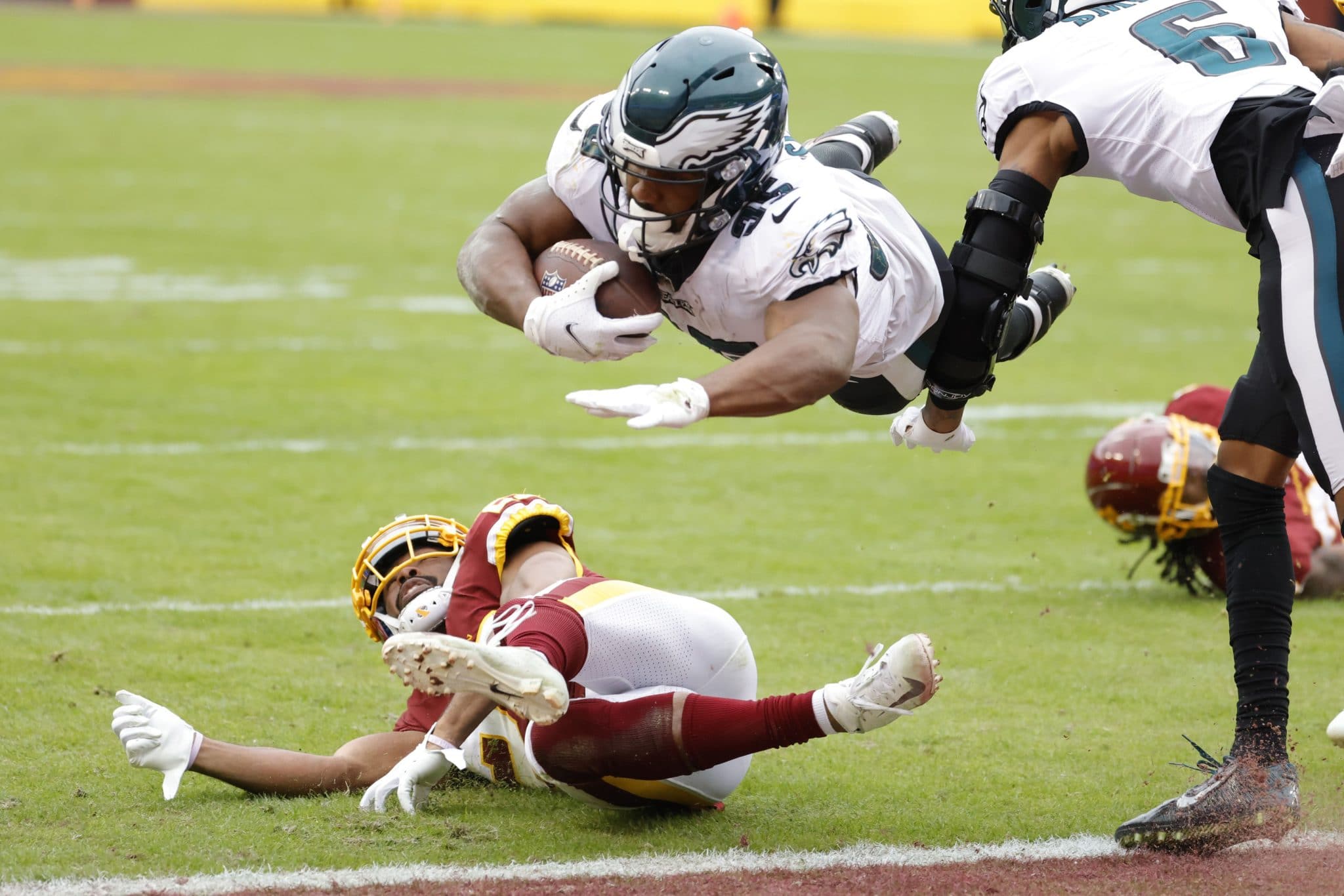 Tender SZN - Updates on Boston Scott, Alex Singleton, and Nate Herbig ...