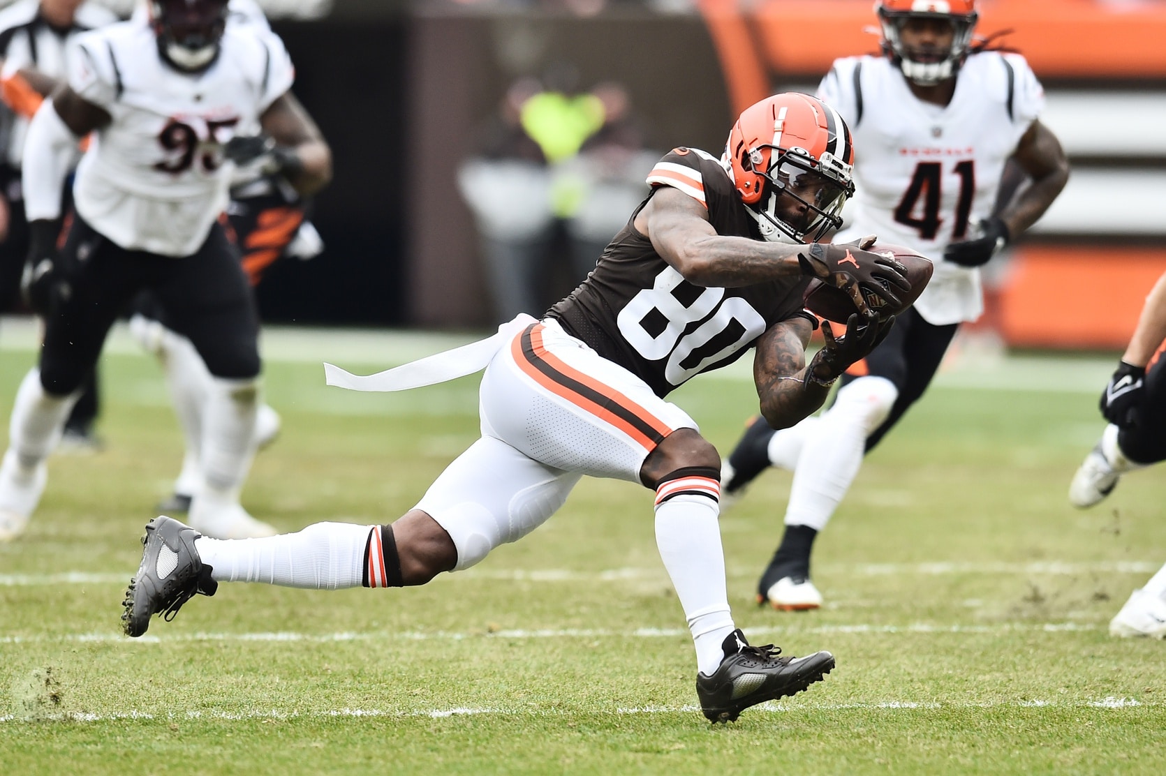 John Kincade's NFL Insider Says Eagles Shifting Focus to Jarvis Landry ...