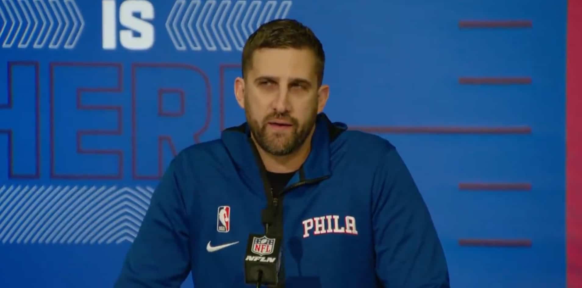 Nick Sirianni is the Panderer General - Crossing Broad