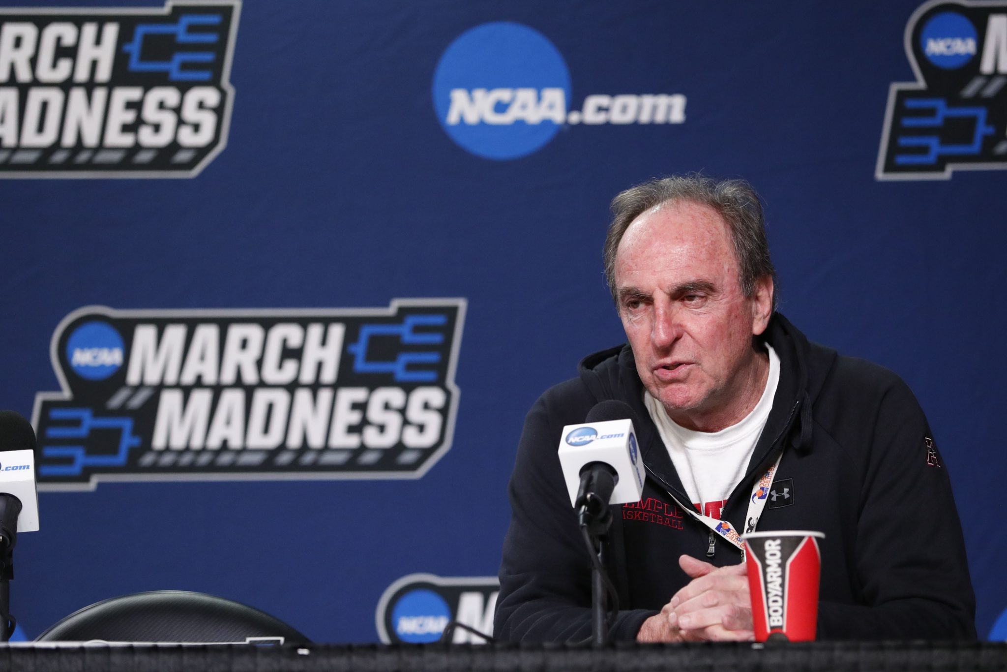 Fran Dunphy is Here to Save the La Salle Basketball Program - Crossing ...