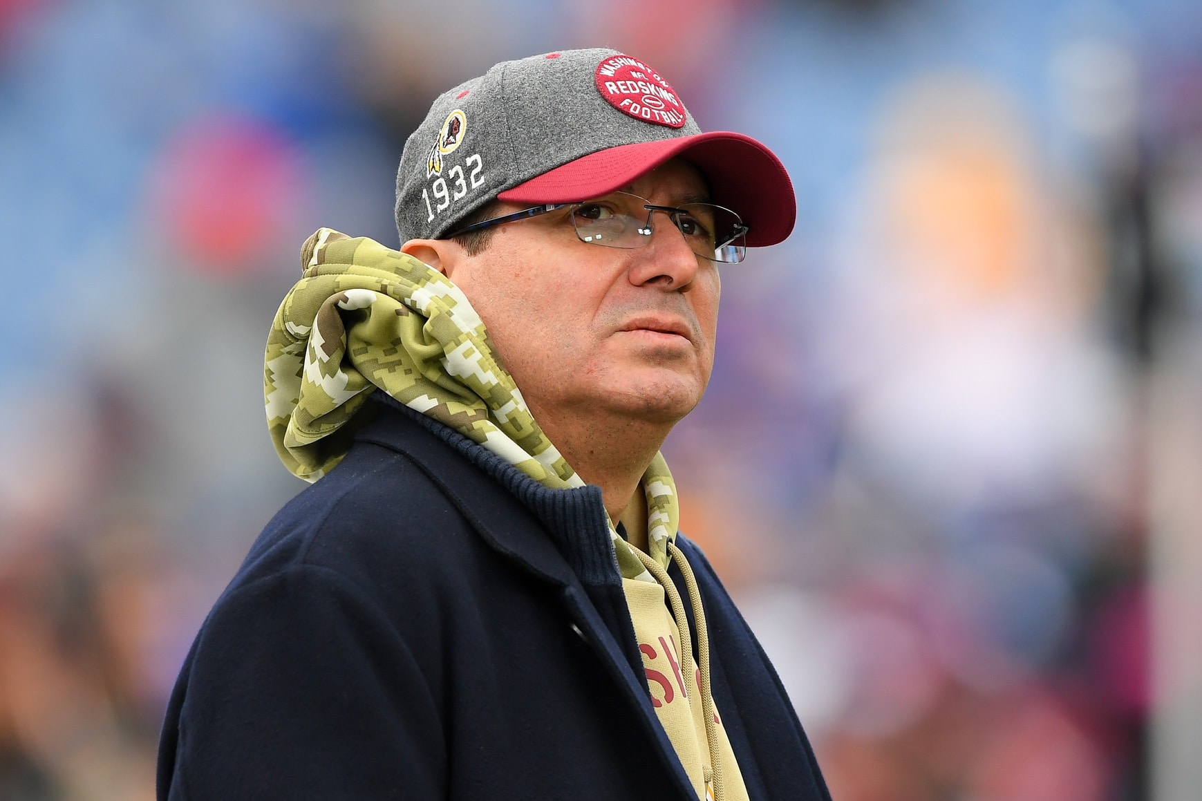 Dan Snyder and the Commies are Creating Jobs - Crossing Broad