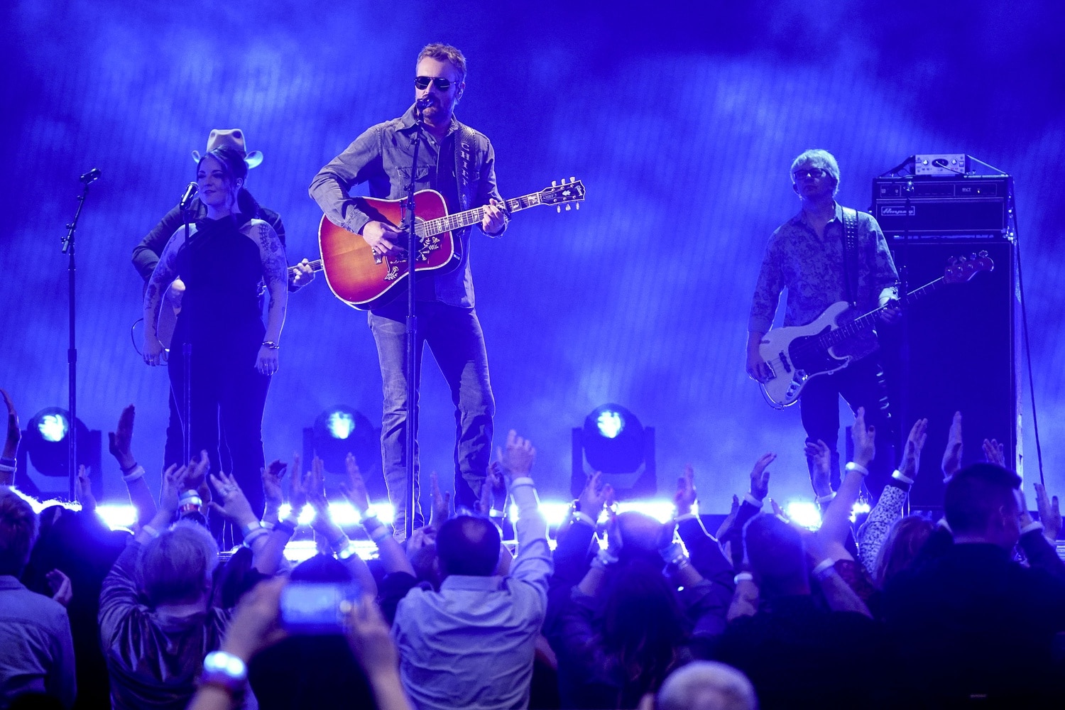 If Eric Church Really Believed in UNC, He Wouldn't Have Scheduled a ...