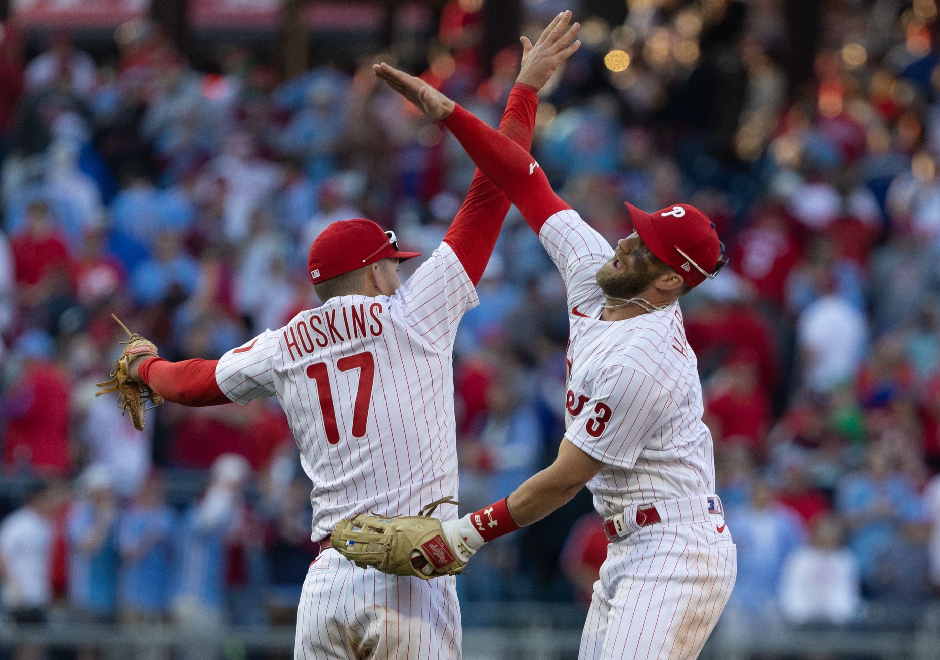 Assessing the Phillies After Bid for Perfect Weekend Falls Just Short ...