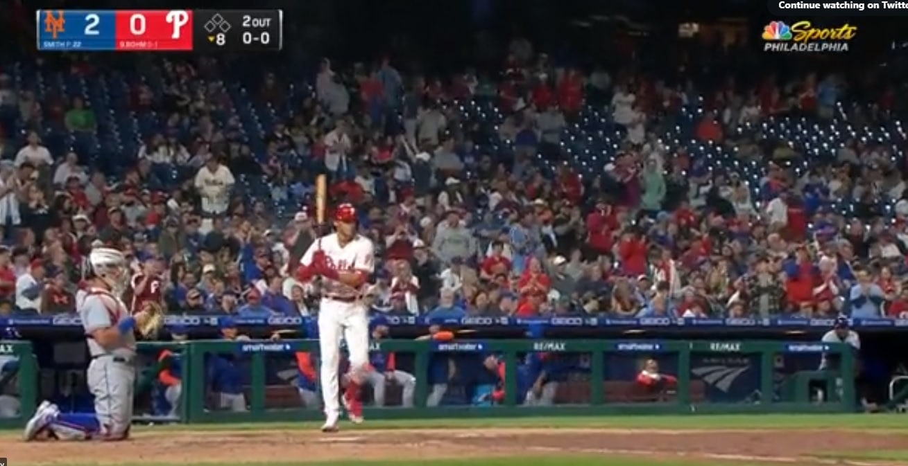 The Alec Bohm Story is the Perfect Example of How the Philadelphia Fan ...