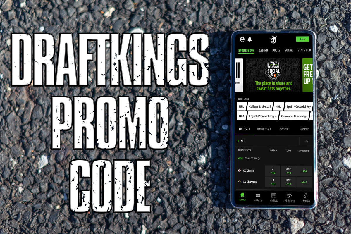 DraftKings Promo Code Secures Bet $5, Win $150 UFC 274, NBA Bonus ...