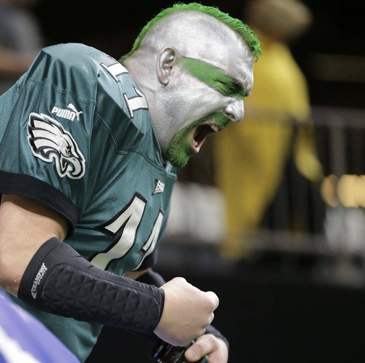 Eagles Super Fan Wants an Apology from Angelo Cataldi - Crossing Broad
