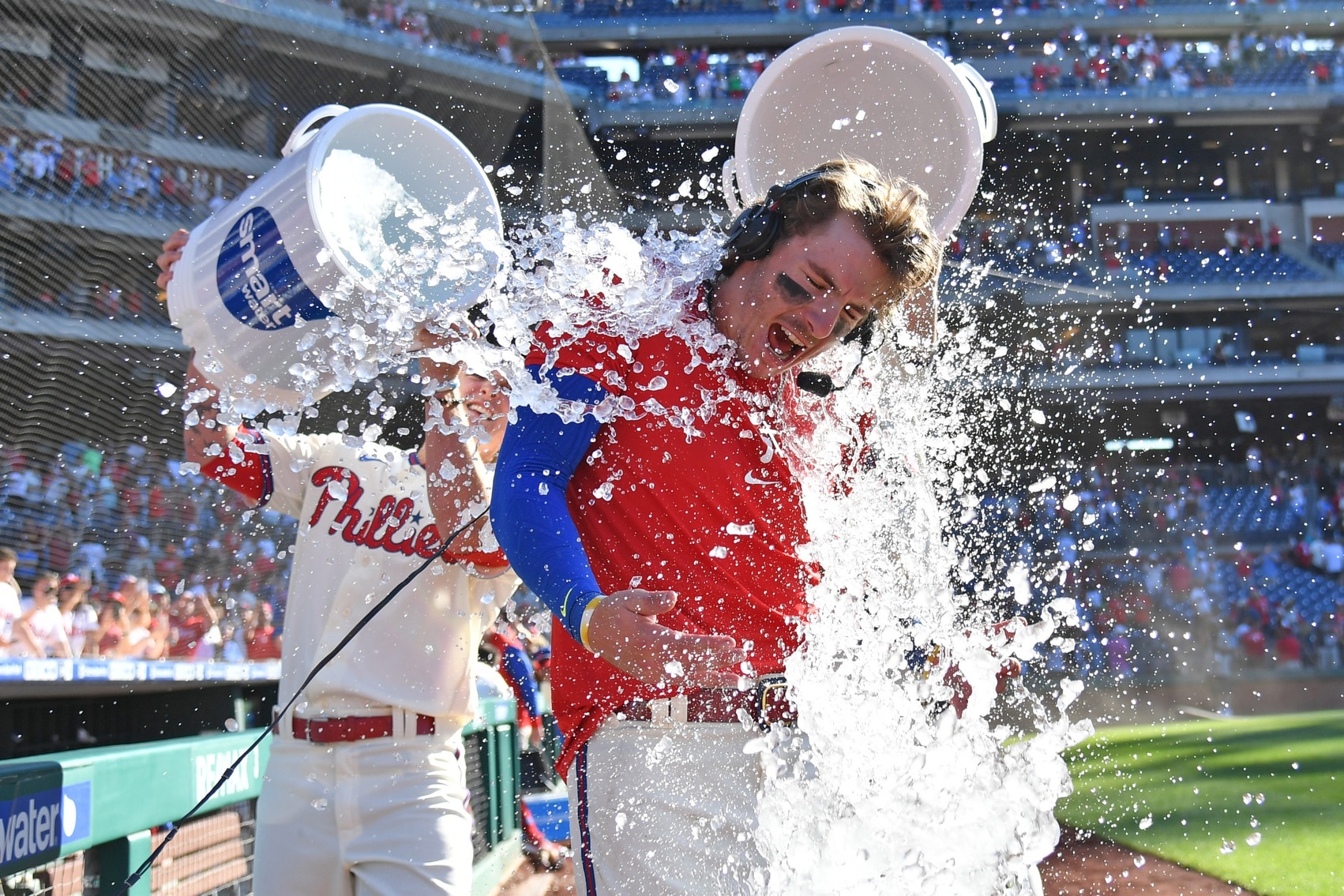 Tom McCarthy, Scott Franzke Absolutely Crush Calls on Phillies' Homers ...