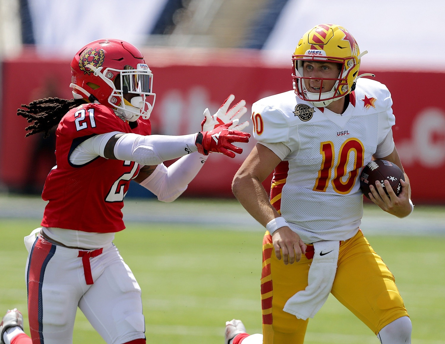 The Philadelphia Stars are Headed to the USFL Championship! - Crossing ...