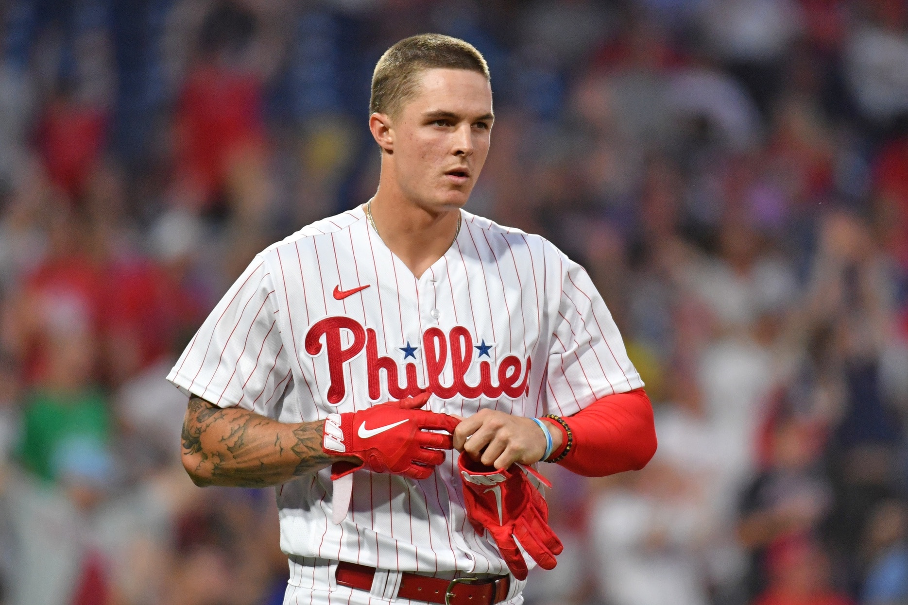 Who Has It Worse Right Now? - Mickey Moniak Batting .143, or the Guy ...