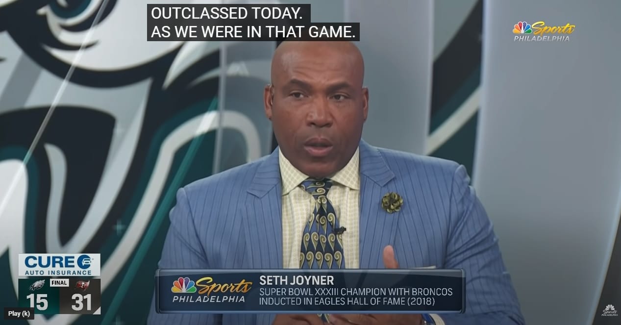 Eagles Fans Calling for Seth Joyner, Rex Ryan, Vic Fangio to Replace ...