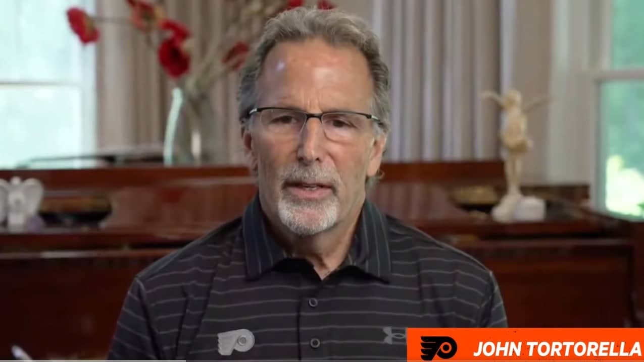 John Tortorella is Finally Where He's Always Wanted to be: "With this ...