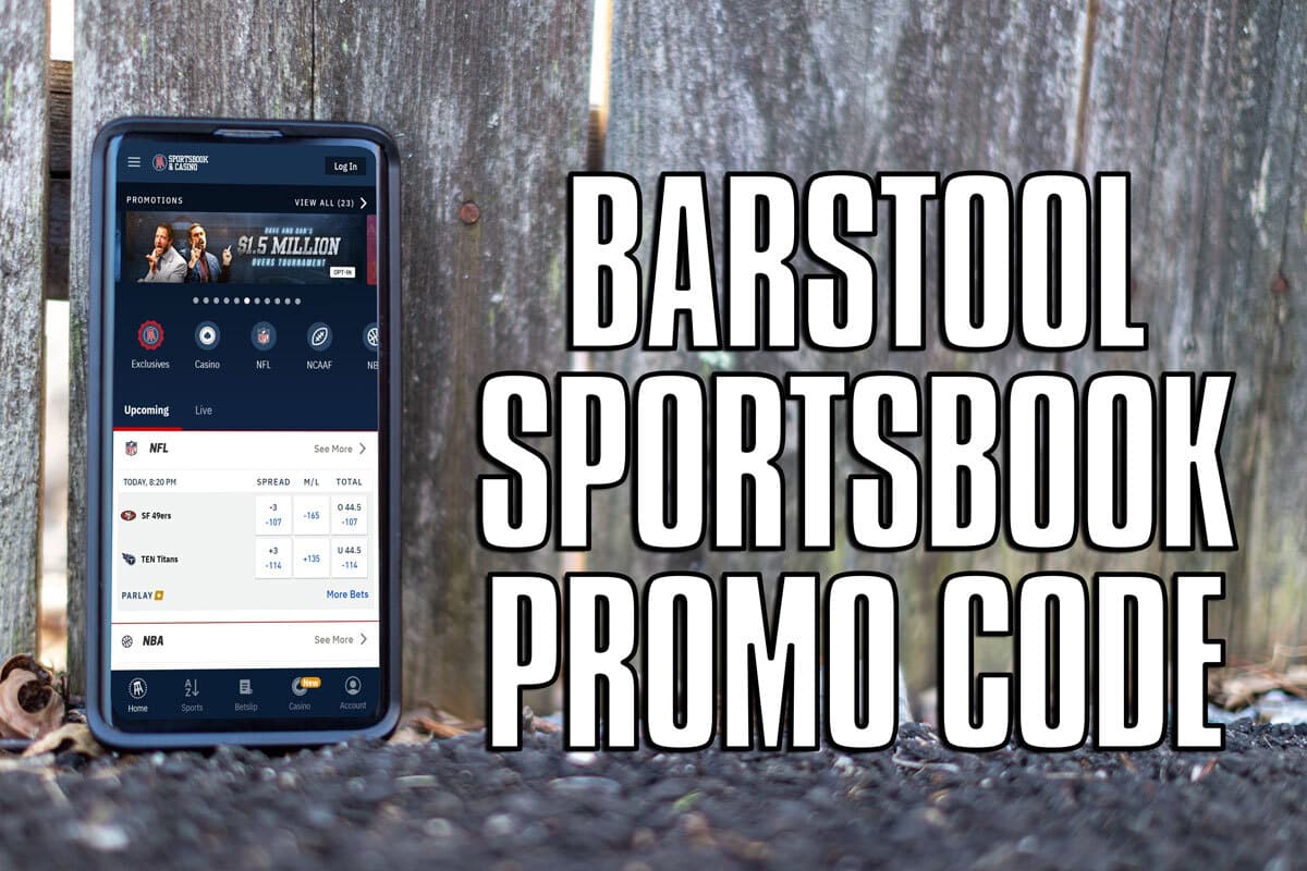 Barstool Sportsbook Promo Code Offers $100 Guaranteed MLB Bonus ...
