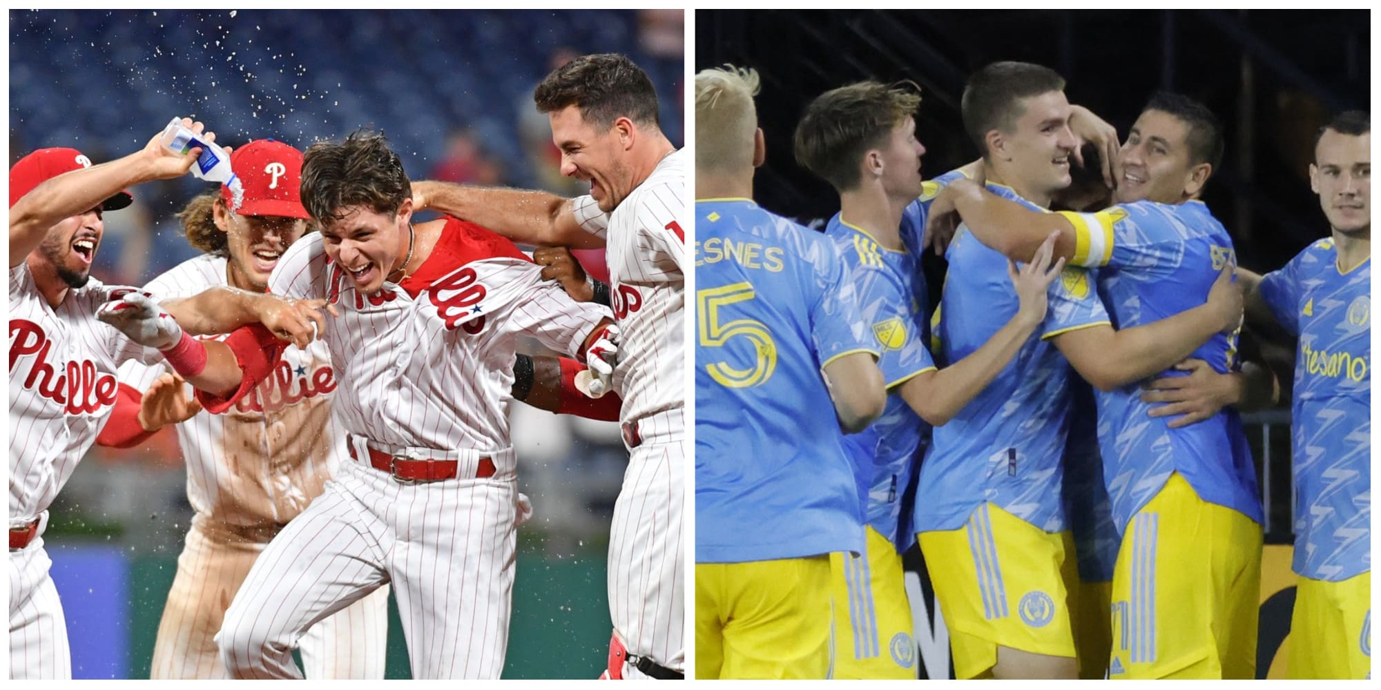 Opinion: This is the Best Philadelphia Sports Summer in a Decade ...