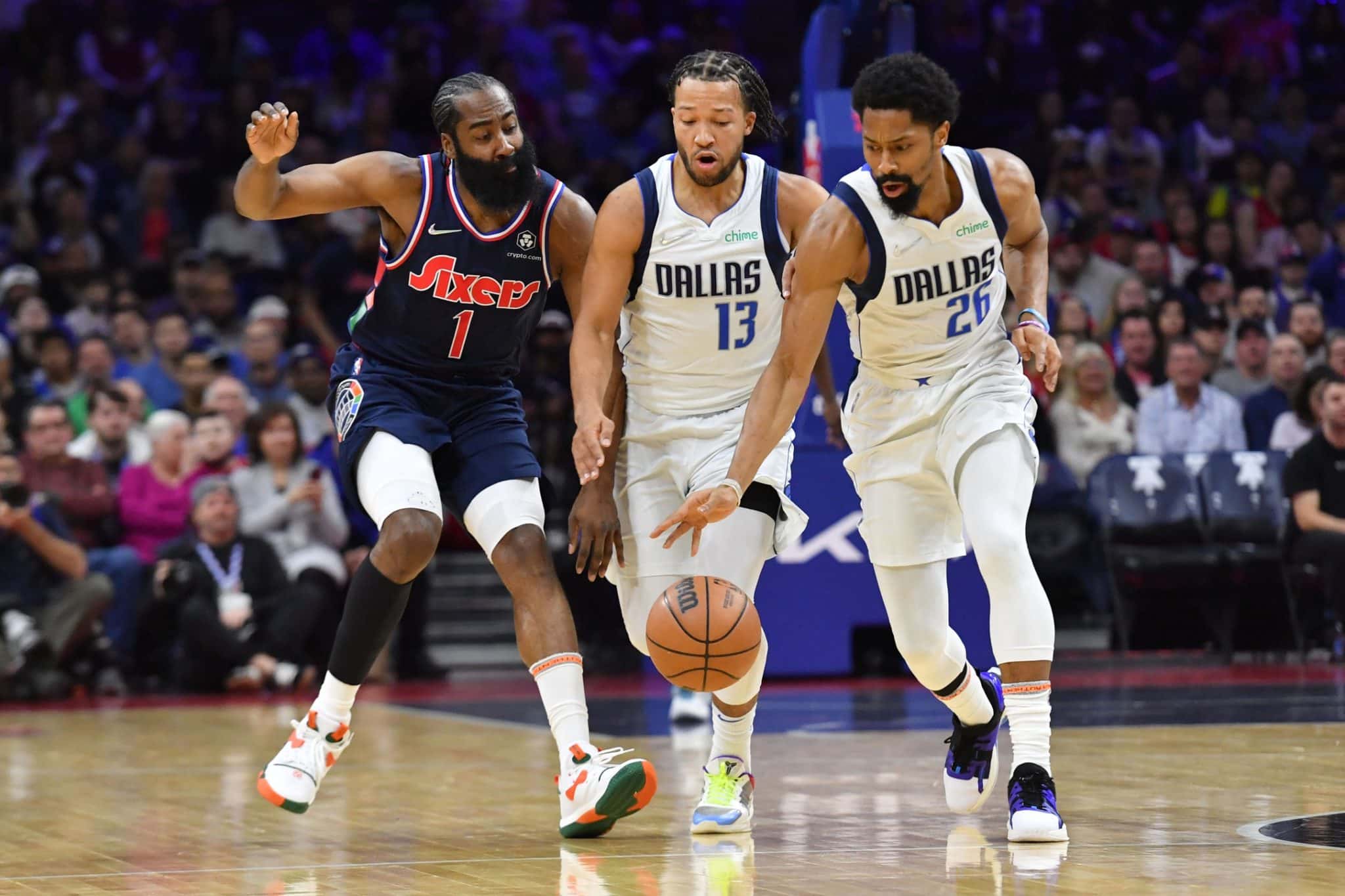 NBA Needs to Chill Out with these Tampering Investigations - Crossing Broad