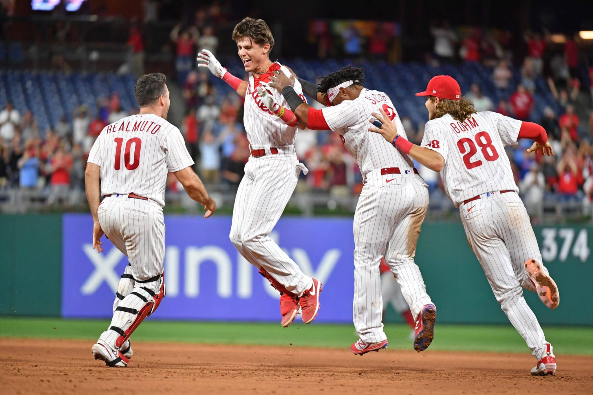 Something to Believe: Resilient Phillies Overcome Mistakes for yet ...