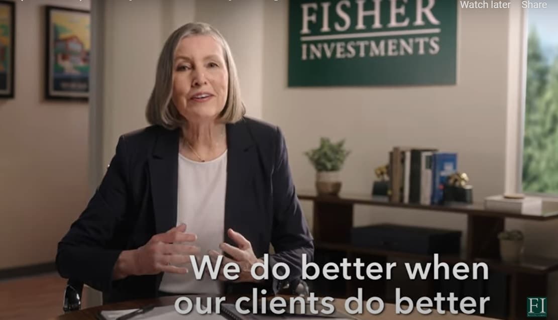 Fisher Investments Supplanting Cordell and Cordell as Most-Played ...