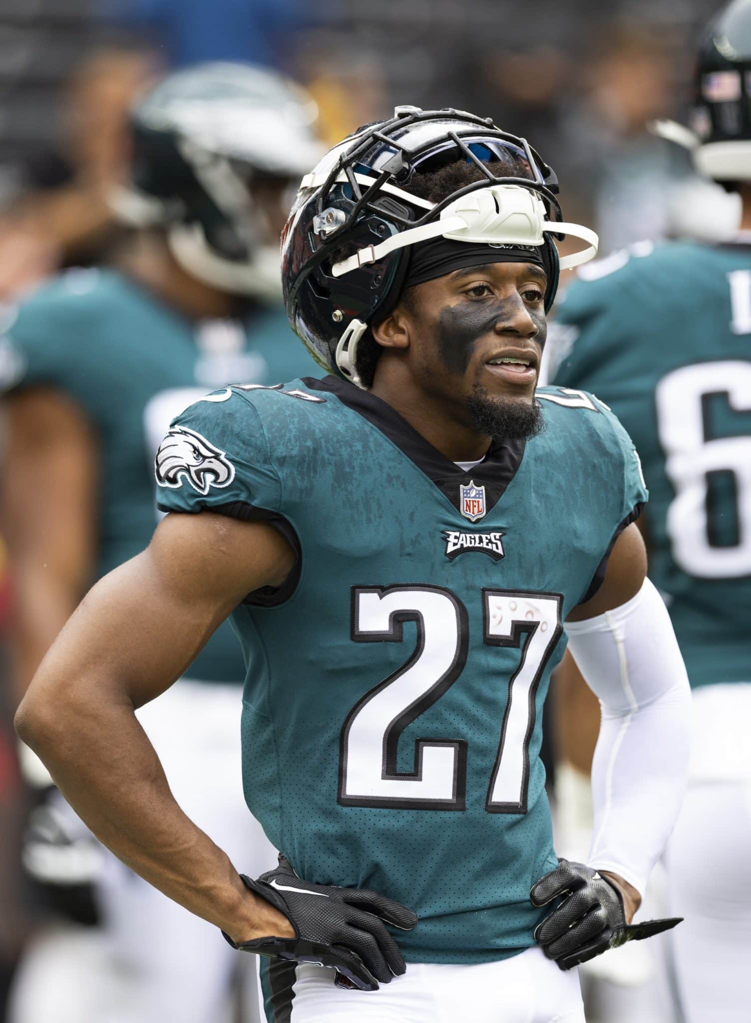 Shout Out to NFC Special Teams Player of the Week, Zech McPhearson ...