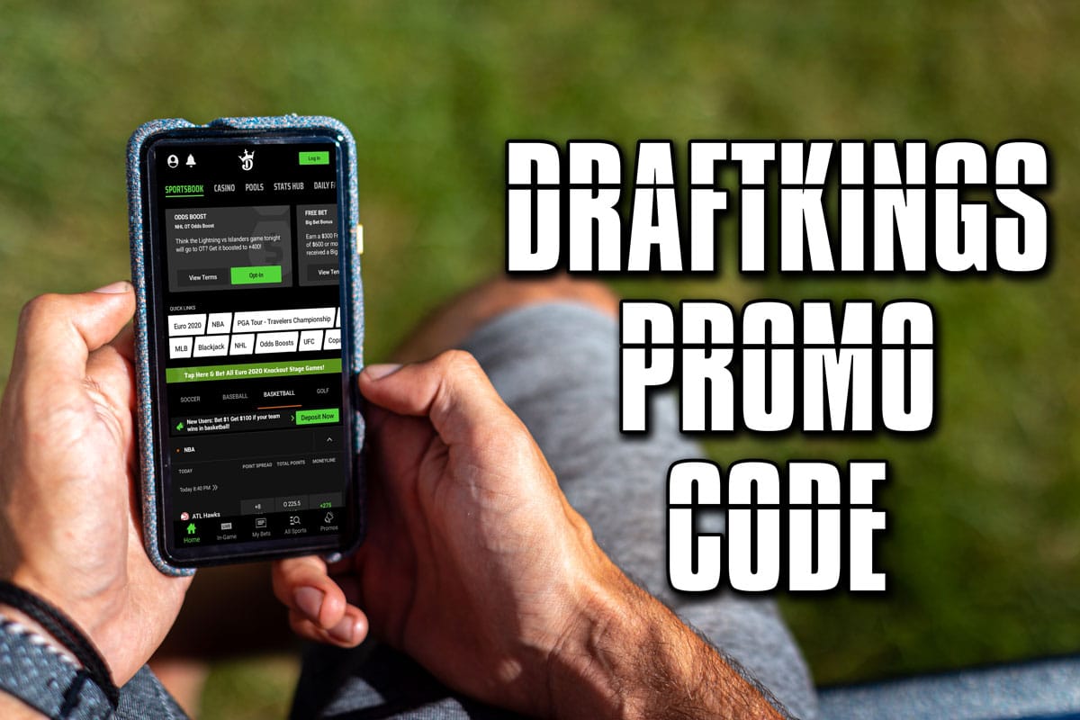 DraftKings Promo Code: Bet $5, Get $200 for the Sunday NFL Schedule ...