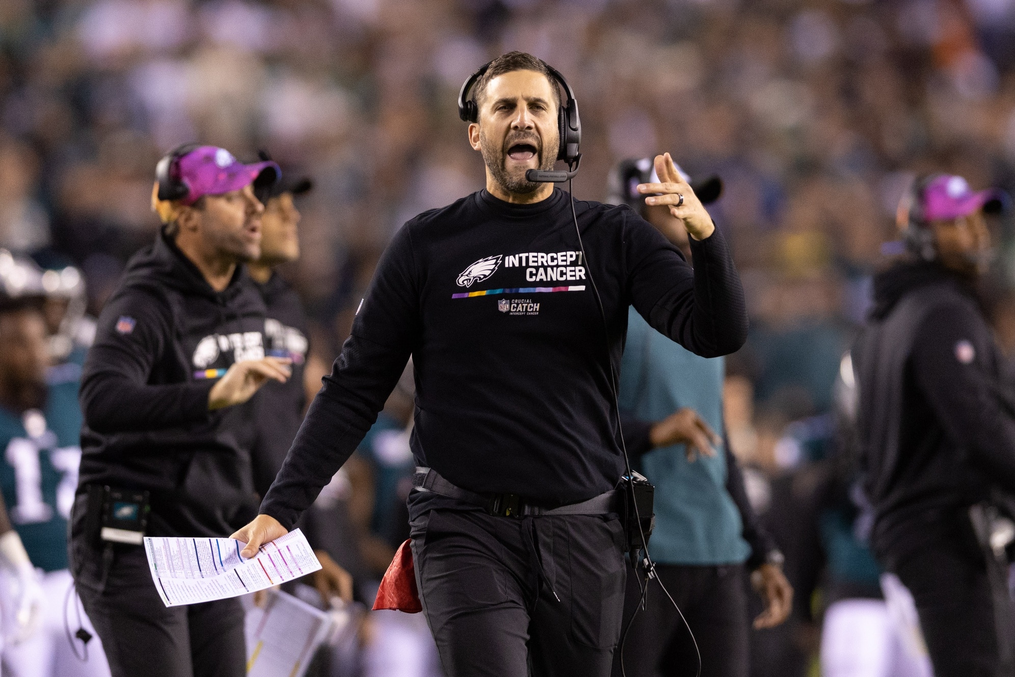 John Kincade is Officially Worried About Your 10-1 Philadelphia Eagles ...