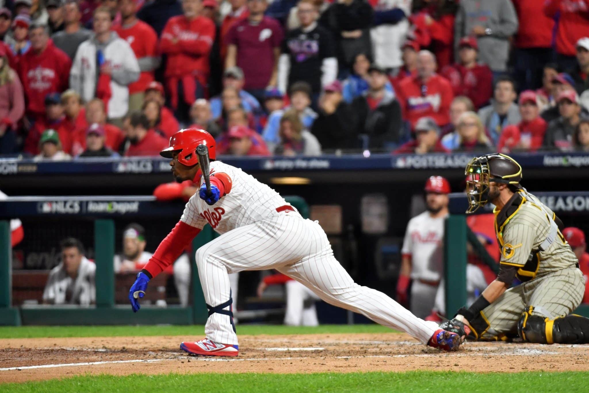 Phillies Continue to Perfect the Art of Overcoming Imperfection in NLCS ...