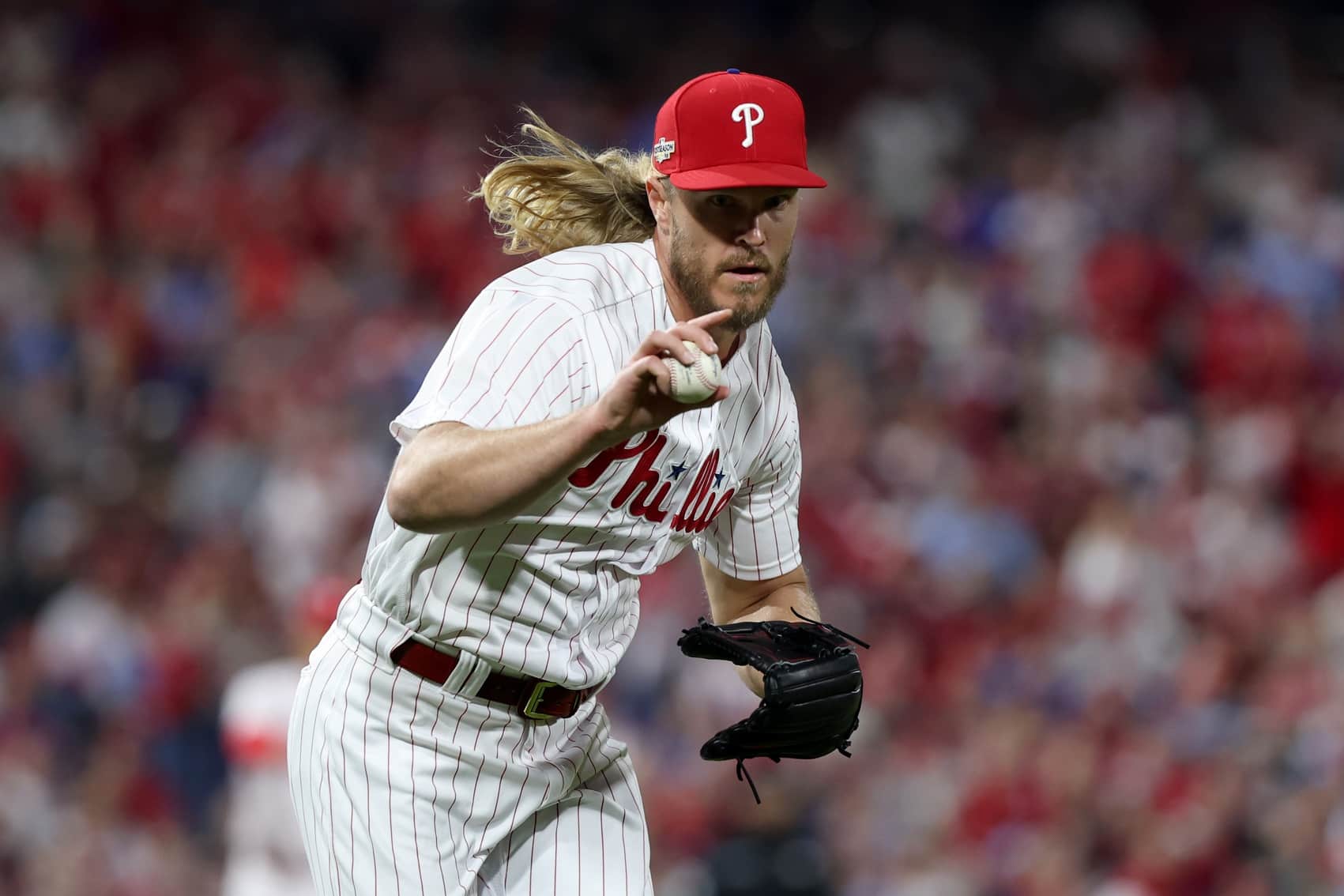 We Now Know Who Will Start Games 3 and 4 for the Phillies - Crossing Broad
