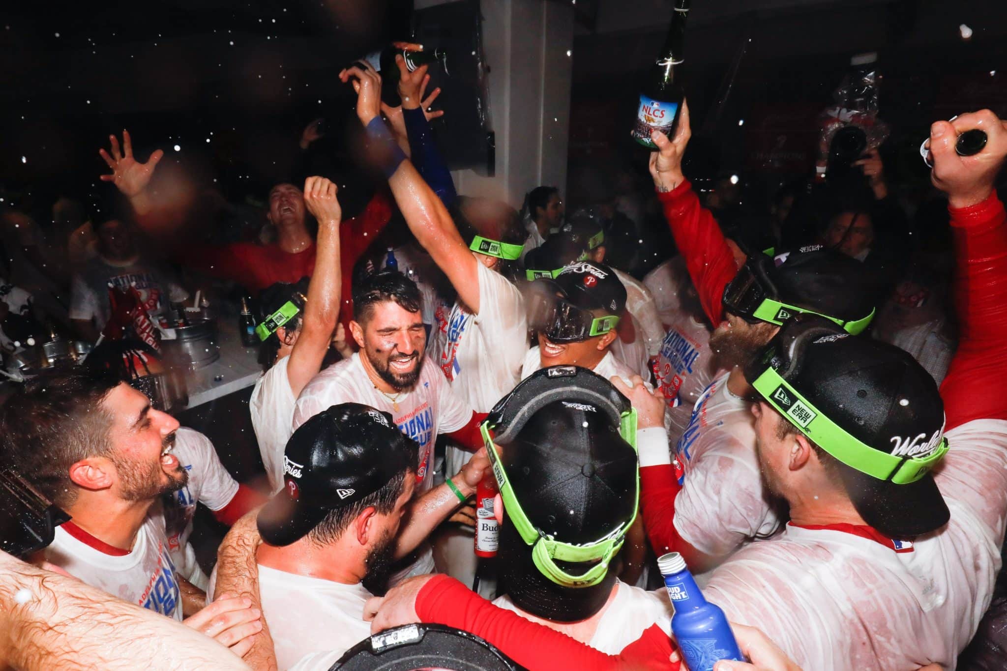 Some Thoughts on the Day After the Phillies Won the Pennant - Crossing ...