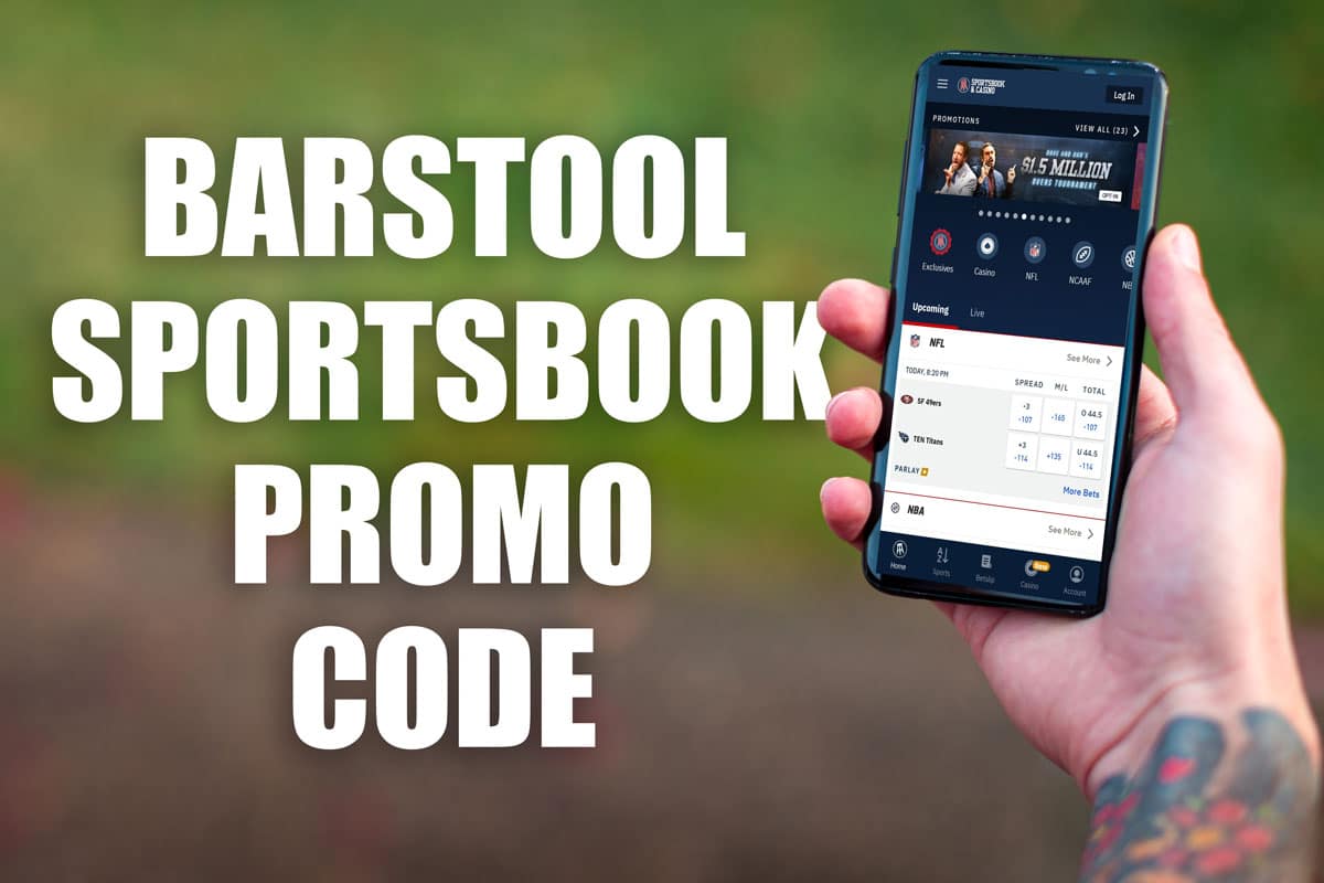Barstool Sportsbook Promo Code: Must-Have New Player Offer for Bills ...