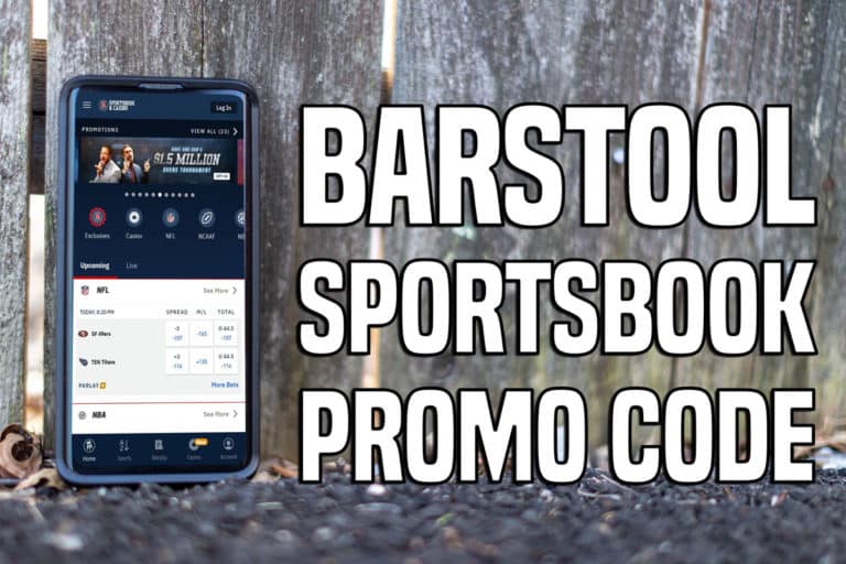 Barstool Sportsbook Promo Code: Get Set for NFL Week 9 With Awesome ...