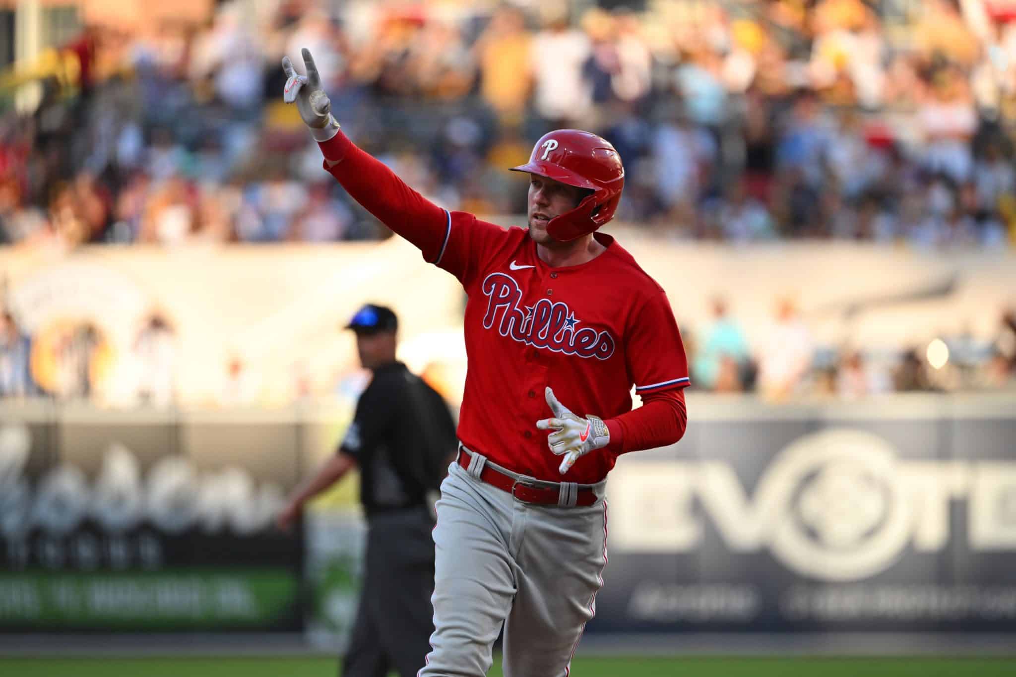 My Phillies Offseason Peripheral Items To-Do List - Crossing Broad