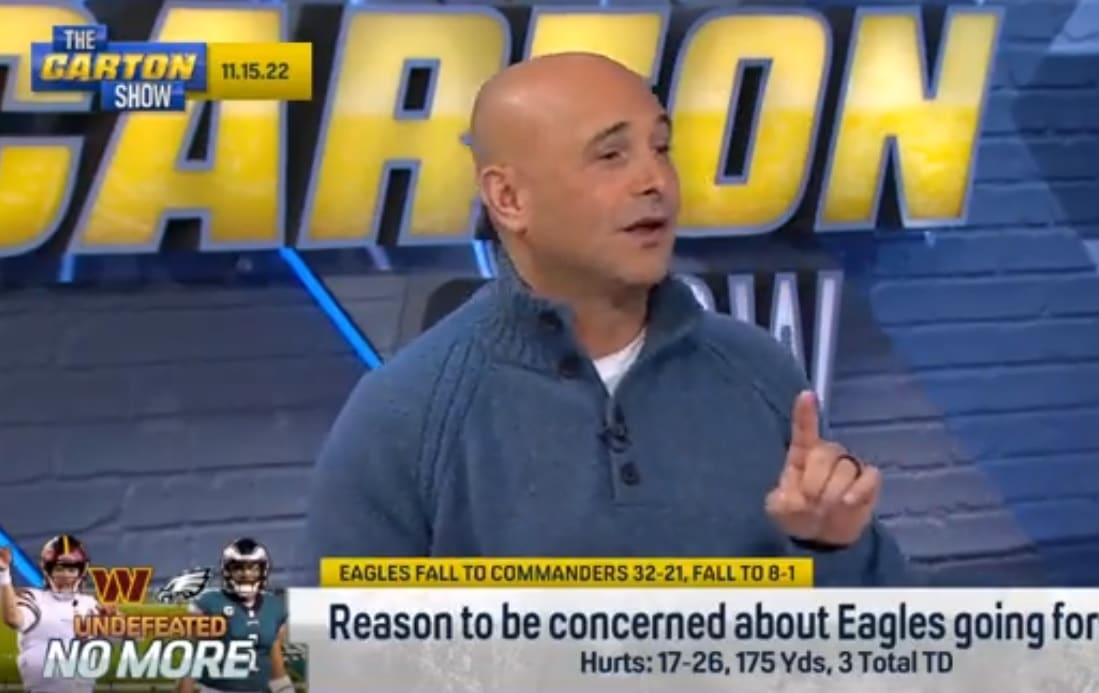 Craig Carton, Who May Be Completely Full of Shit, Says He Knows Why the ...