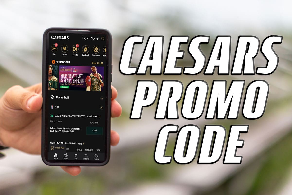 Caesars Promo Code for Rams-Packers: $1,250 MNF First Bet Insurance ...