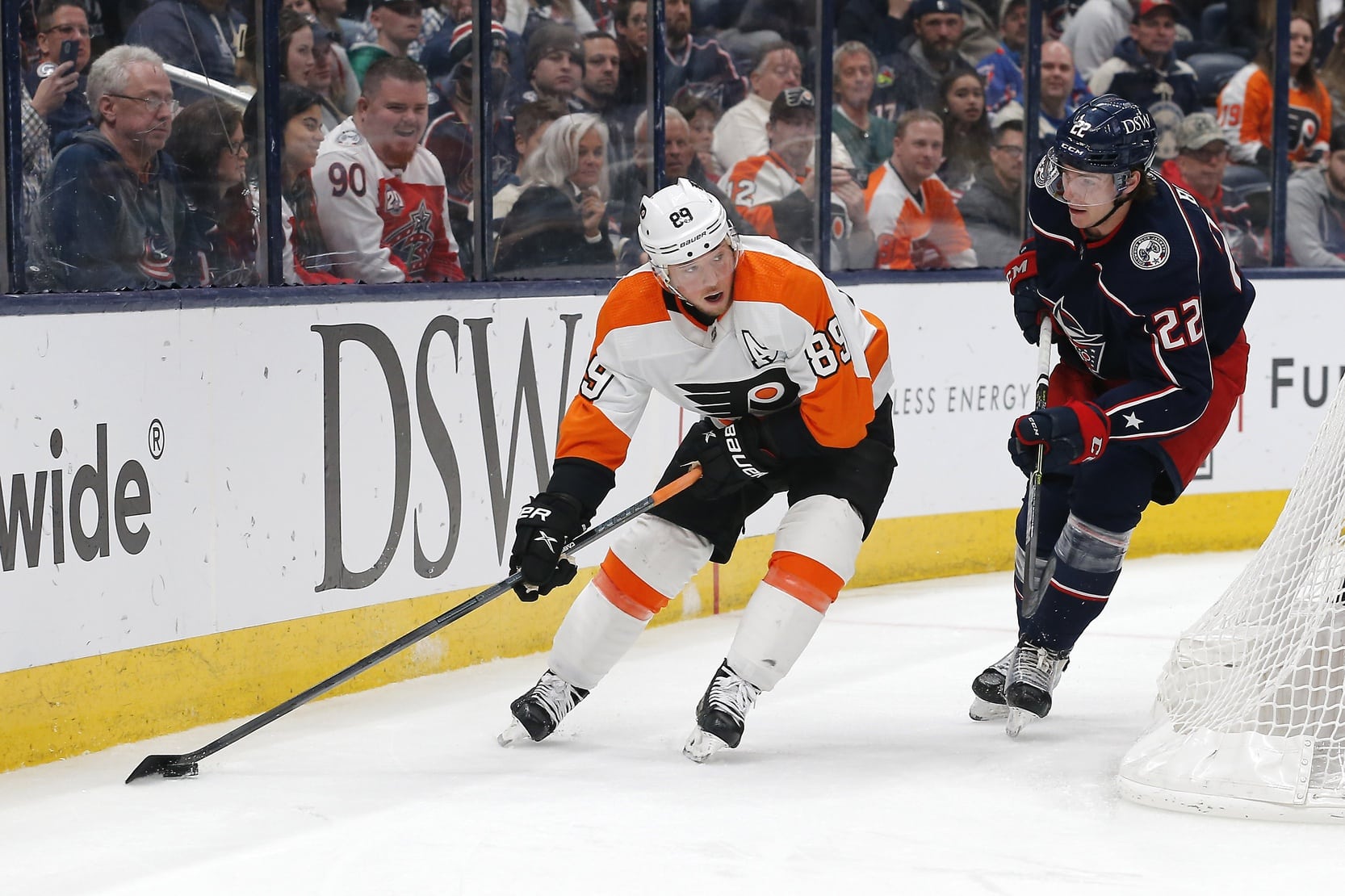 Another Major Blow for the Flyers: Cam Atkinson Won't Play this Season ...