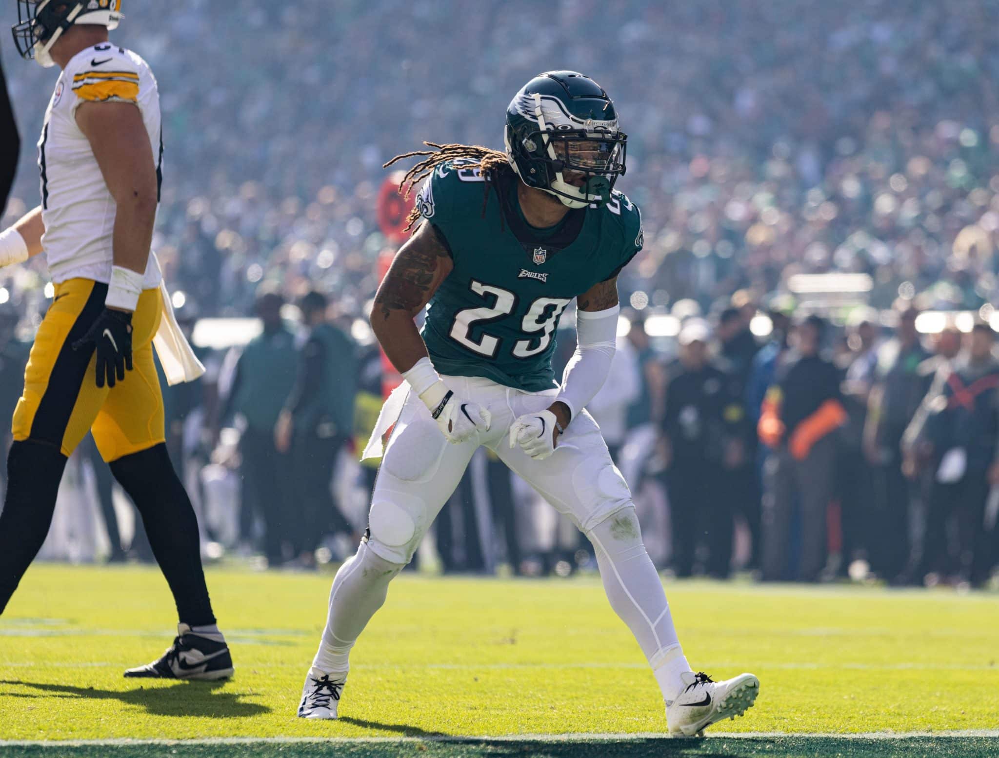 Avonte Maddox Out Indefinitely With "Significant Toe Injury" - Crossing ...