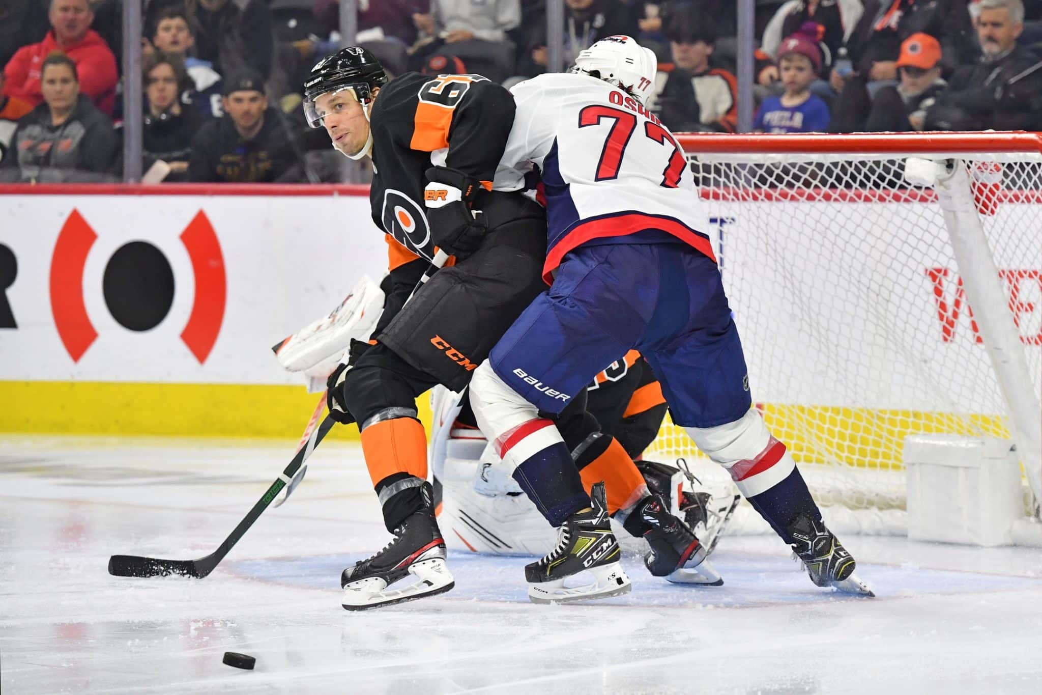 The Flyers Offense is Really Offensive - to Everyone who Watches it ...