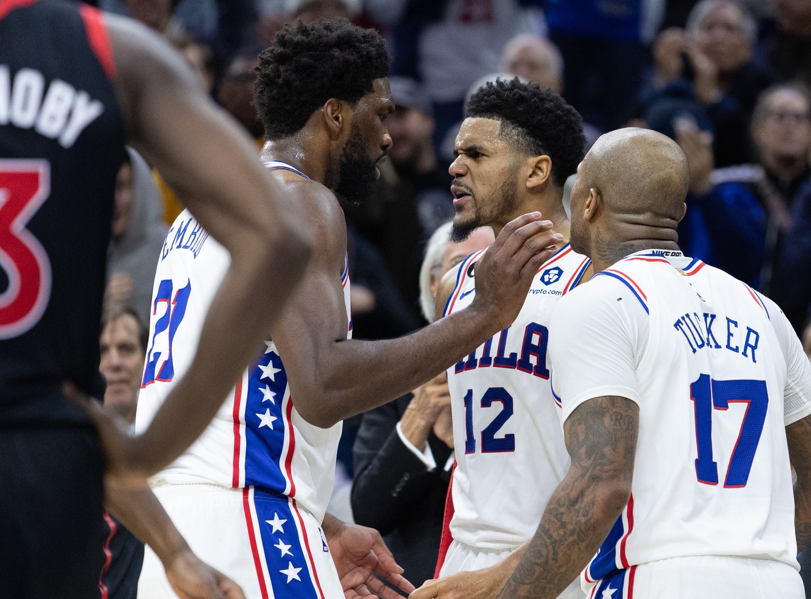 Five Wins in a Row for the Sixers, as Tobias Harris Excels in New Role ...