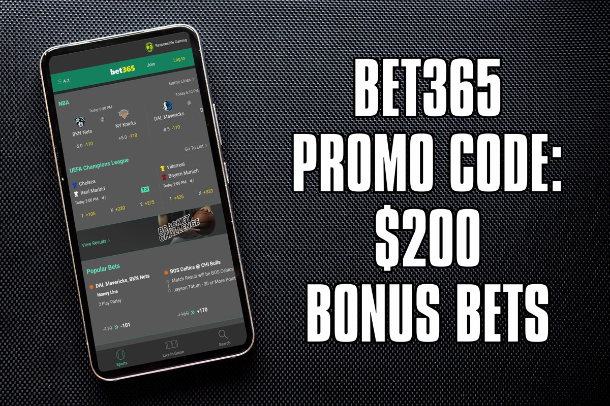 Bet365 Promo Code Scores $200 Bonus Bets for NFL Championship Sunday ...