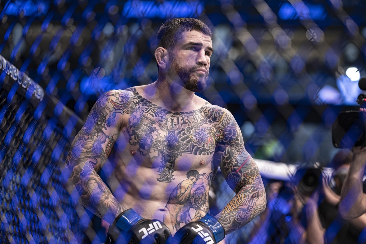 There's a New UFC Atlantic City Main Event - Crossing Broad