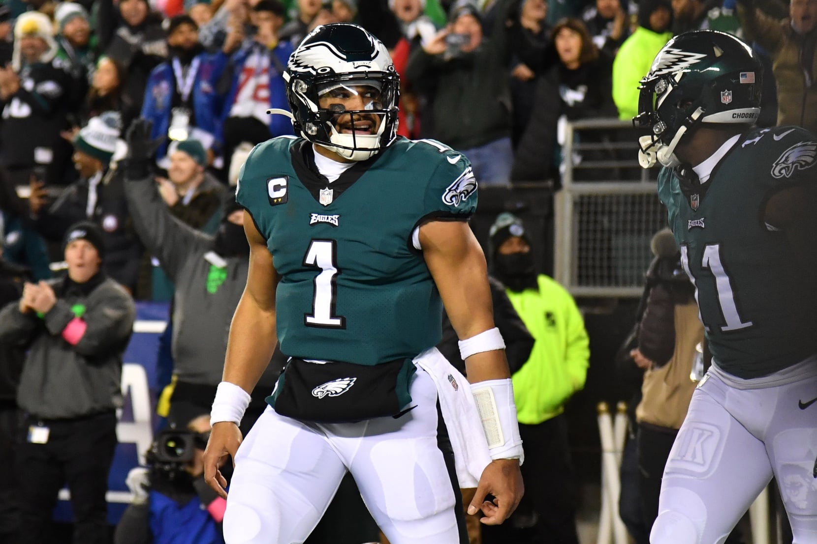 Another Gigantic Ass Kicking - 30 Immediate Takeaways from Eagles 38 ...
