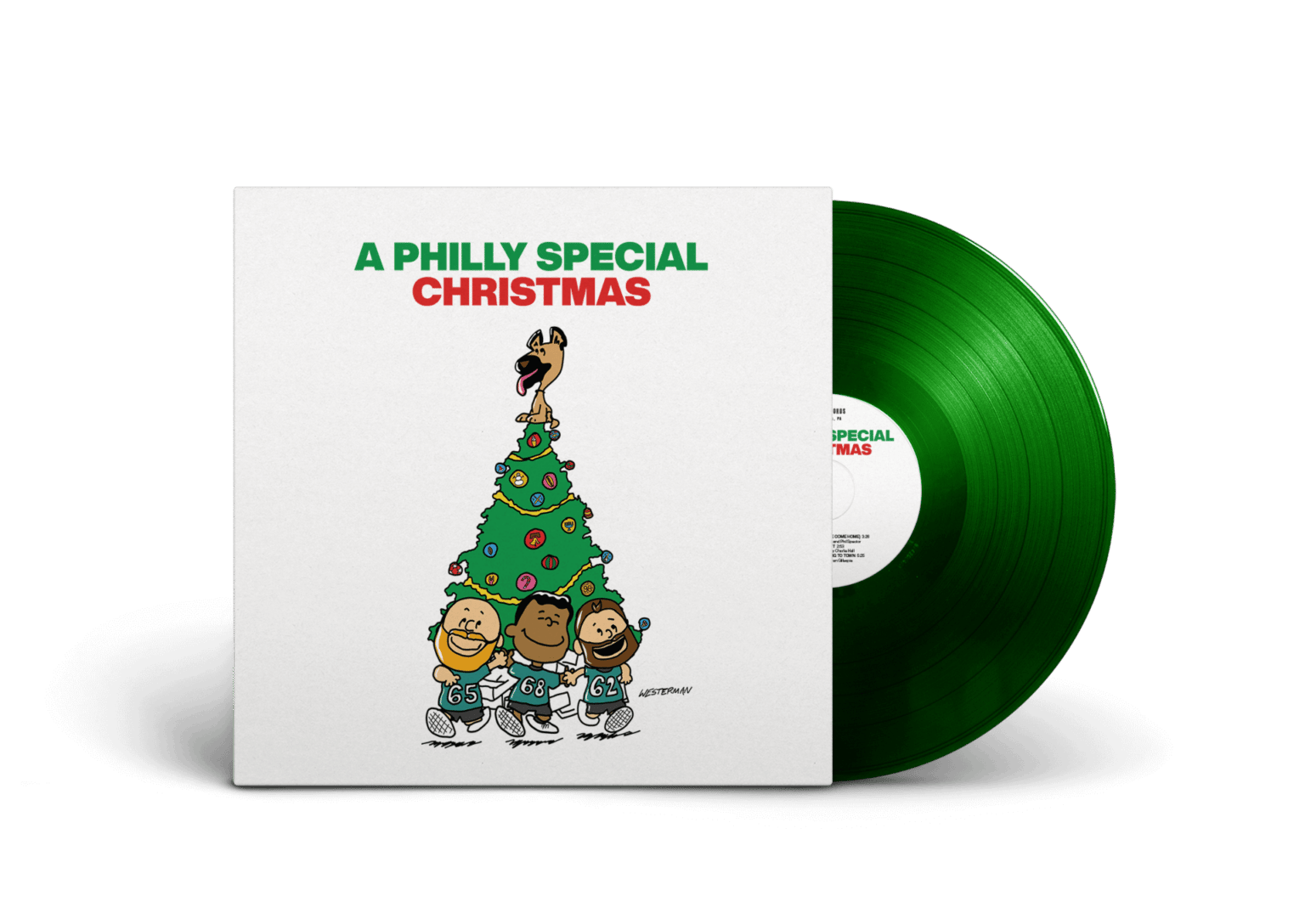 "A Philly Special Christmas" Hits No. 1 on Billboard Compilations Chart ...