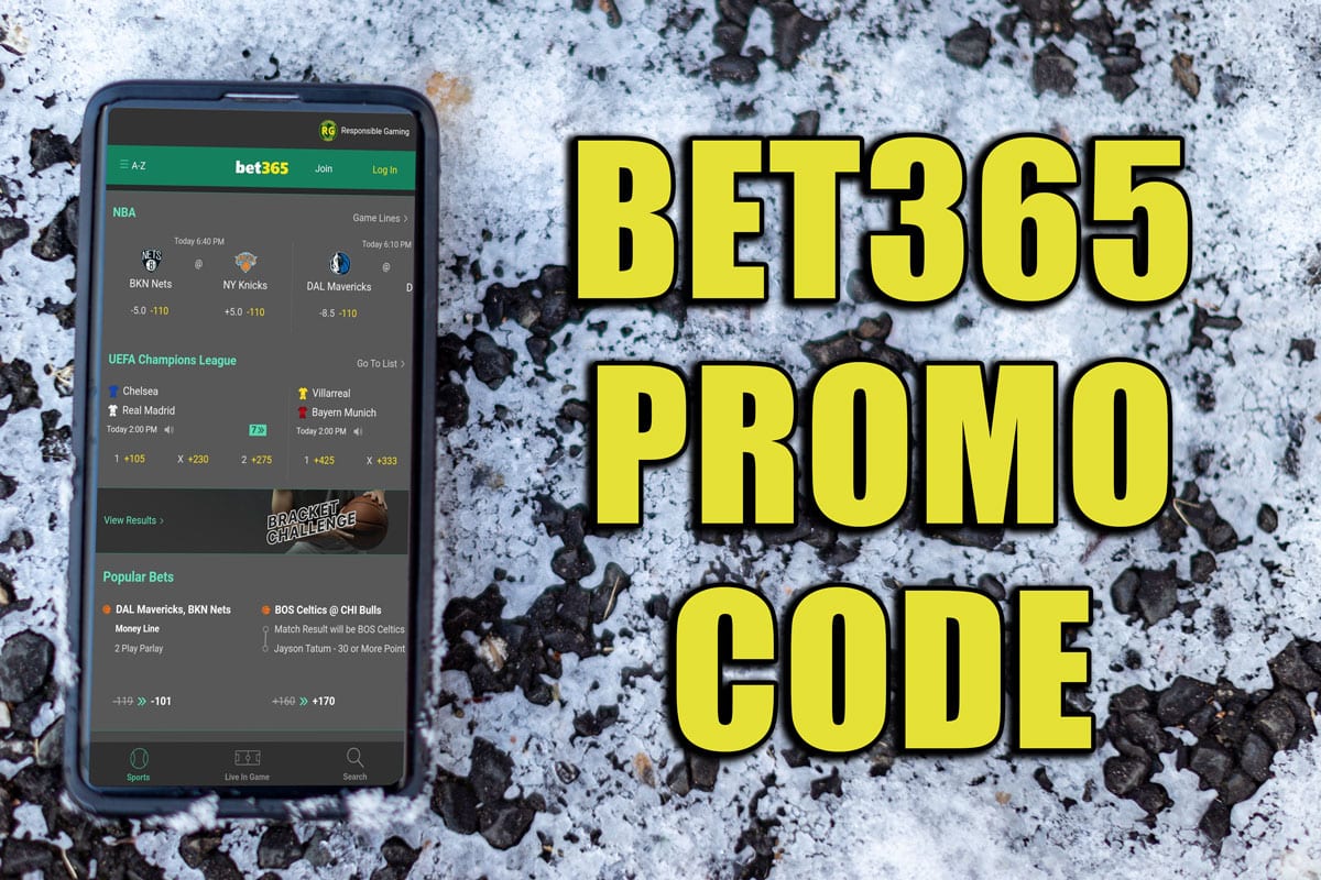 Bet365 Promo Code: Claim $200 Bet Credits Offer Across Any Weekend ...