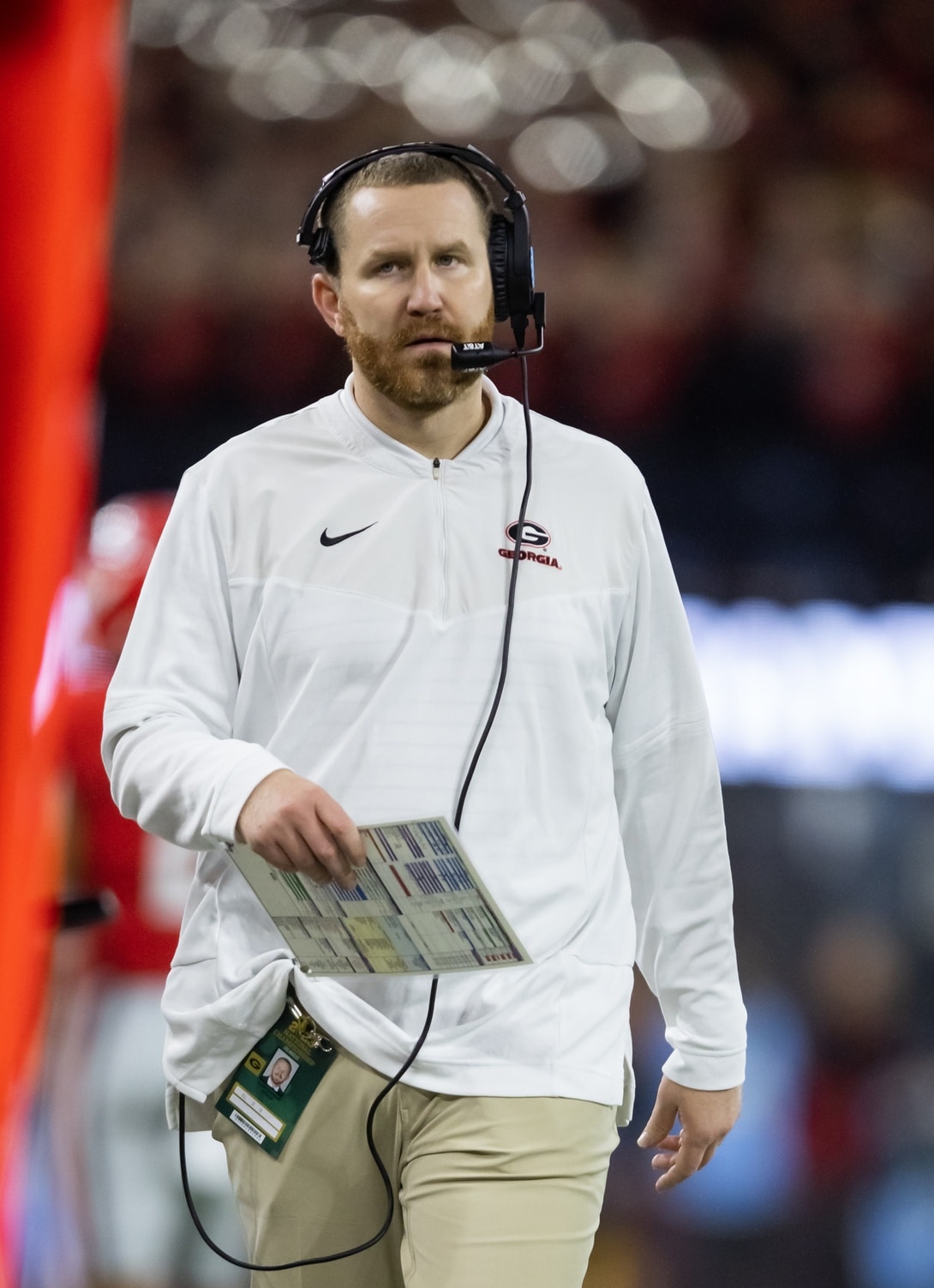 Eagles Reportedly Talking to UGA's Glenn Schumann - Crossing Broad