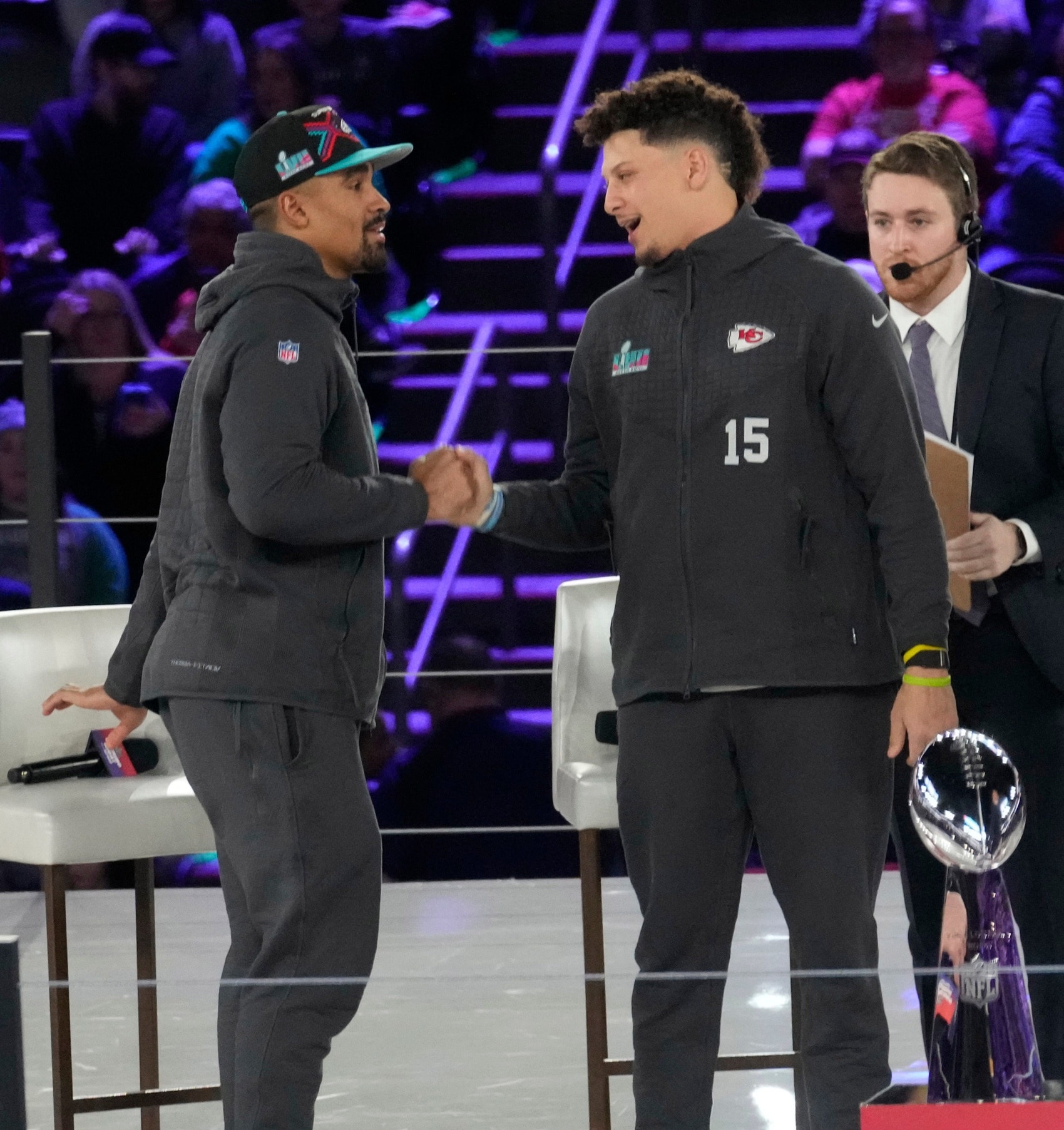 Jalen Hurts Only Received One First-Place MVP Vote - Crossing Broad