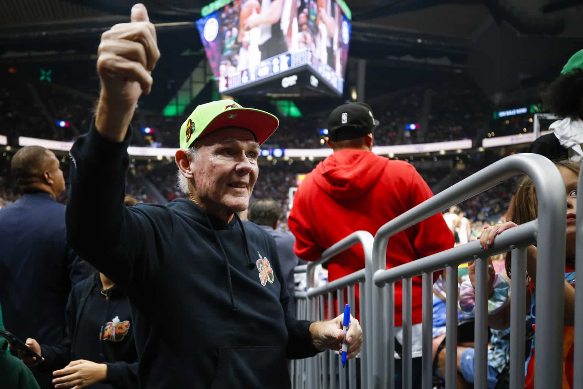 George Karl with a Bad Take - Crossing Broad