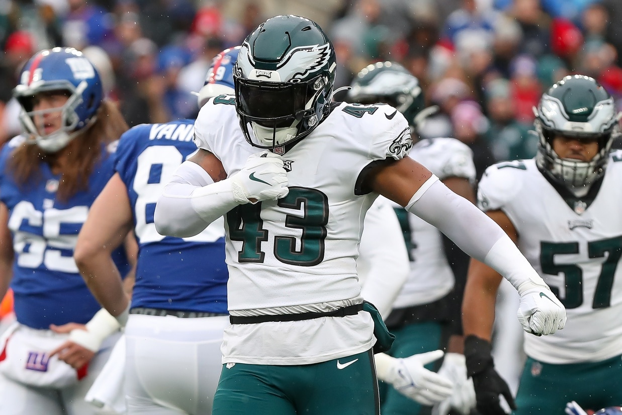 Kyzir White Signs with the Cardinals - Crossing Broad