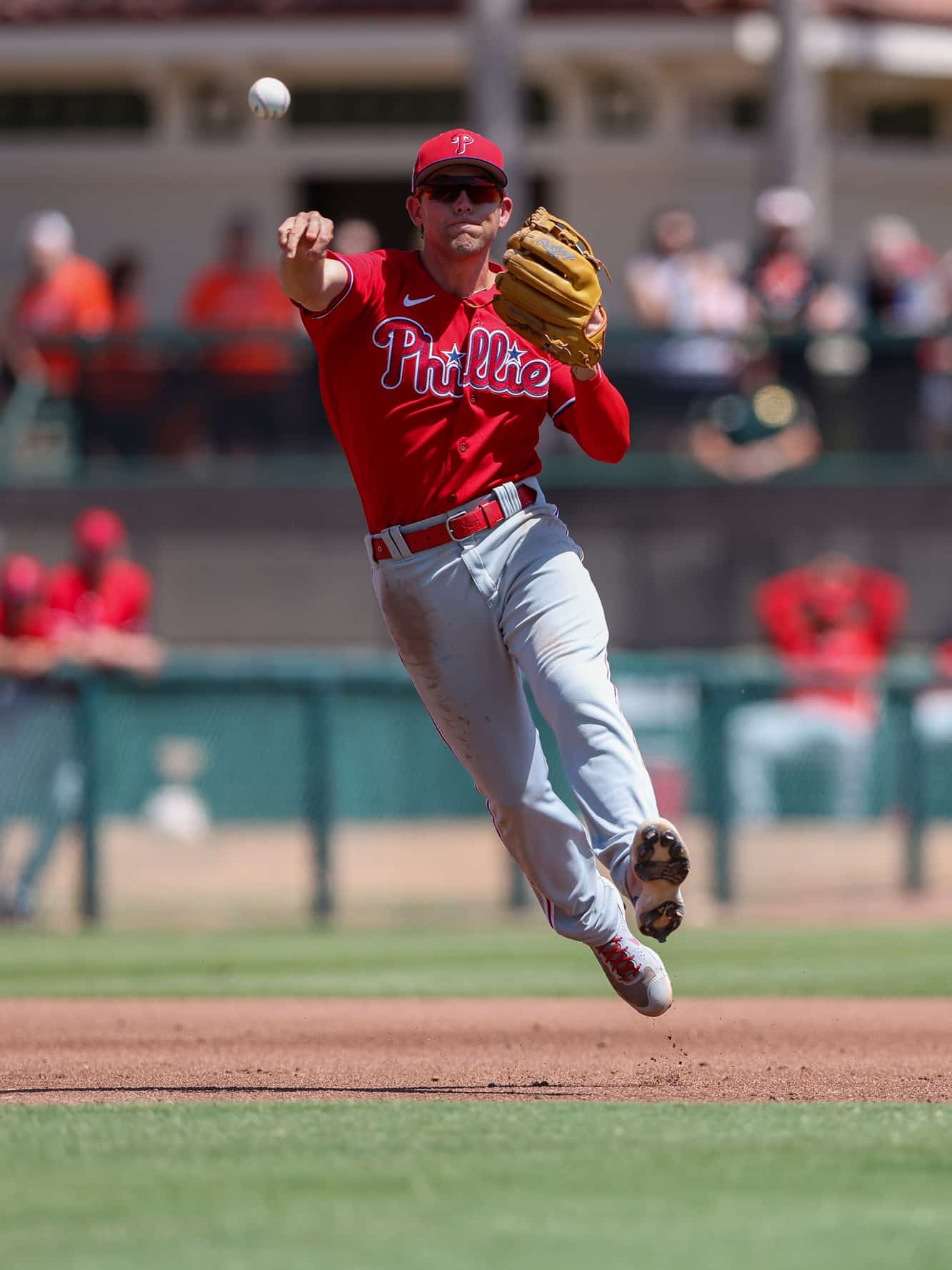 Scott Kingery Revenge Tour Currently on Hold - Crossing Broad