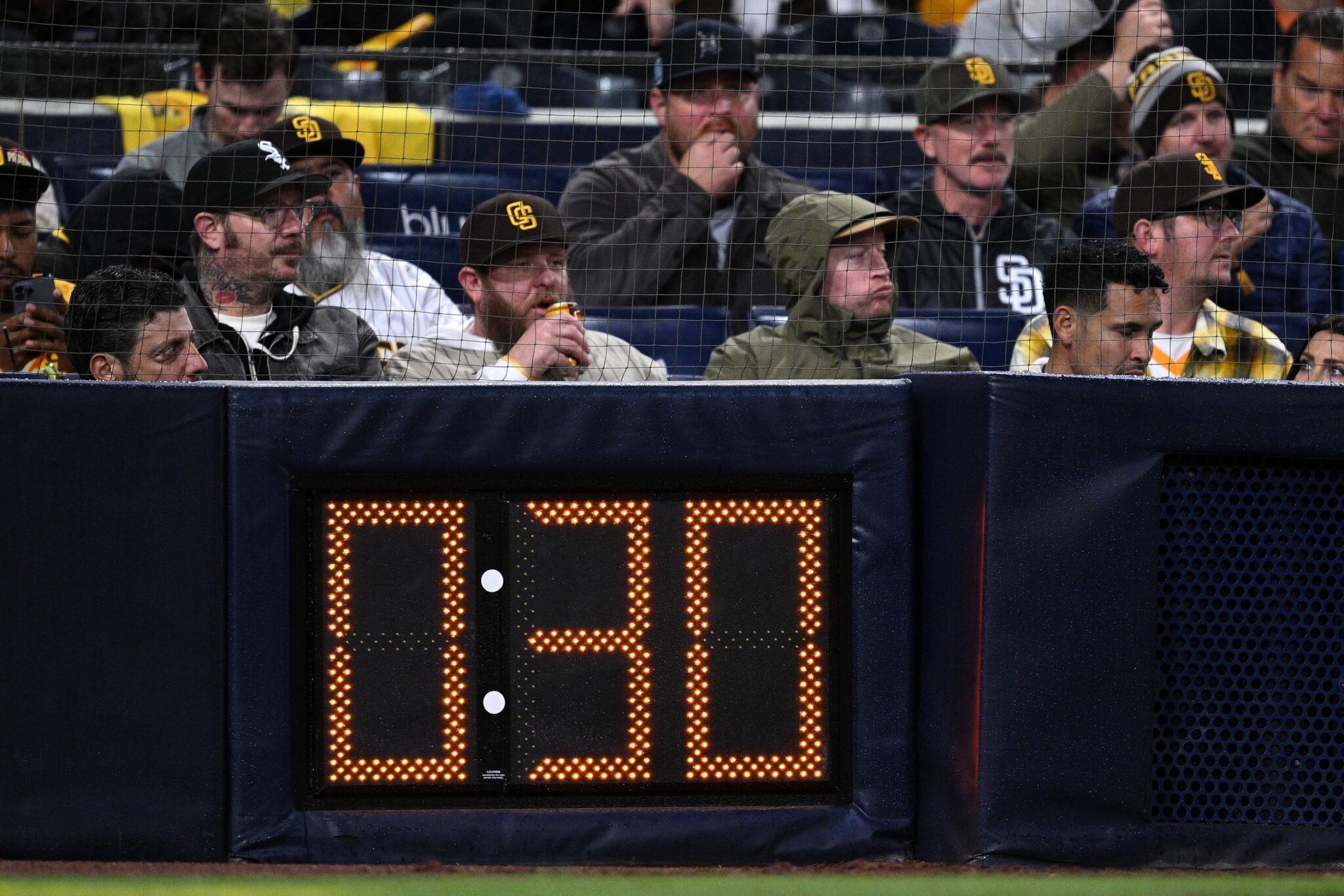 Pitch Clock Kept 66% of Opening Day Games to Less Than Three Hours ...