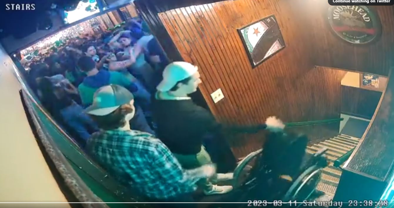 Danny Briere's Son Got Probation for Pushing Wheelchair Down Stairs ...